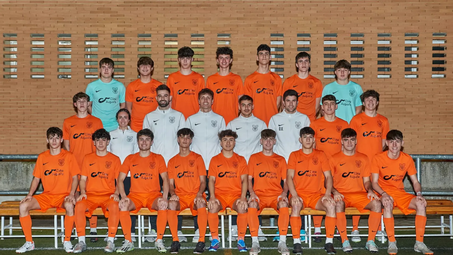 El Santo Domingo Juventud toca el cielo del fútbol cantera