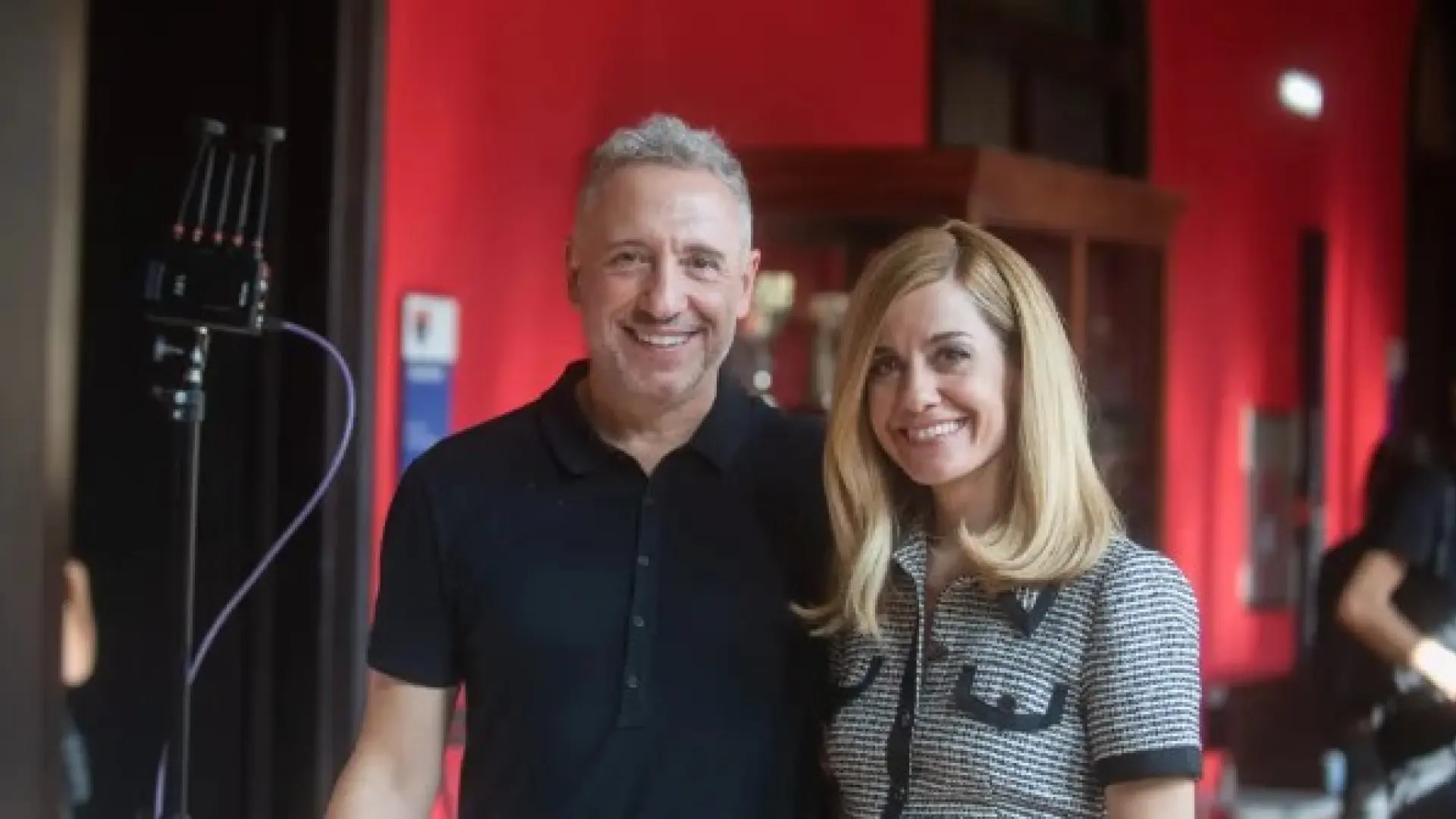 Nacho García Velilla y Alexandra Jiménez se citan este jueves con el ...