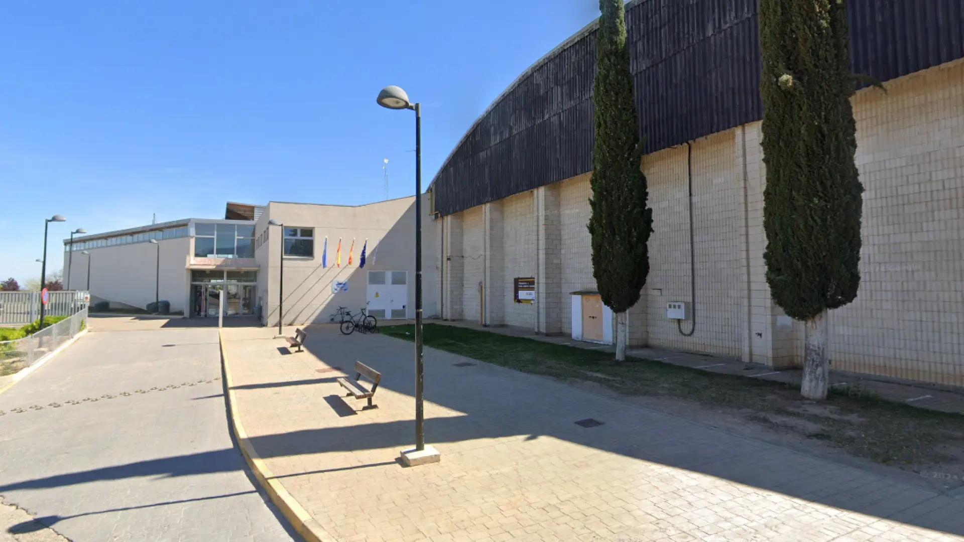 Tarazona recibe 300.000 euros para la construcción y equipamiento de ...