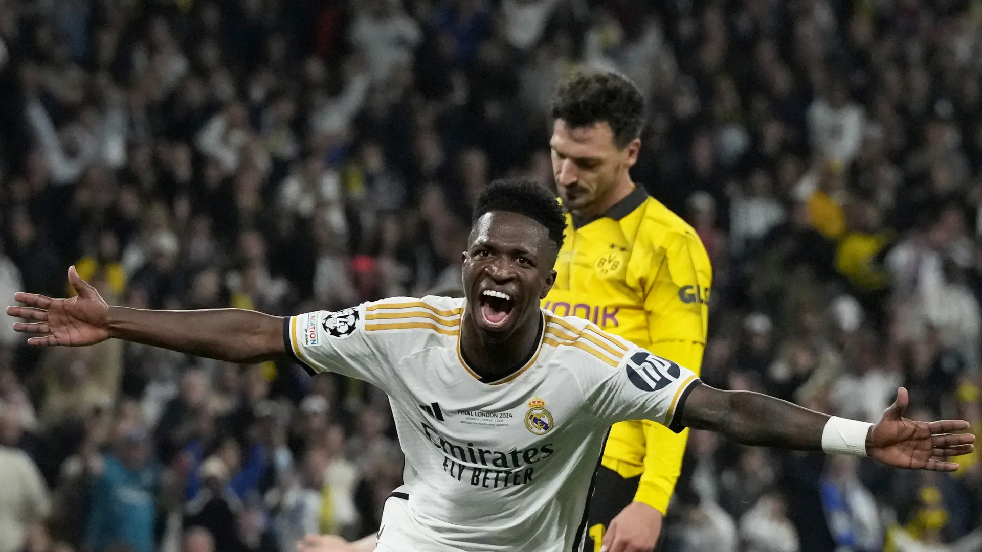 El Real Madrid conquista su decimoquinta Champions