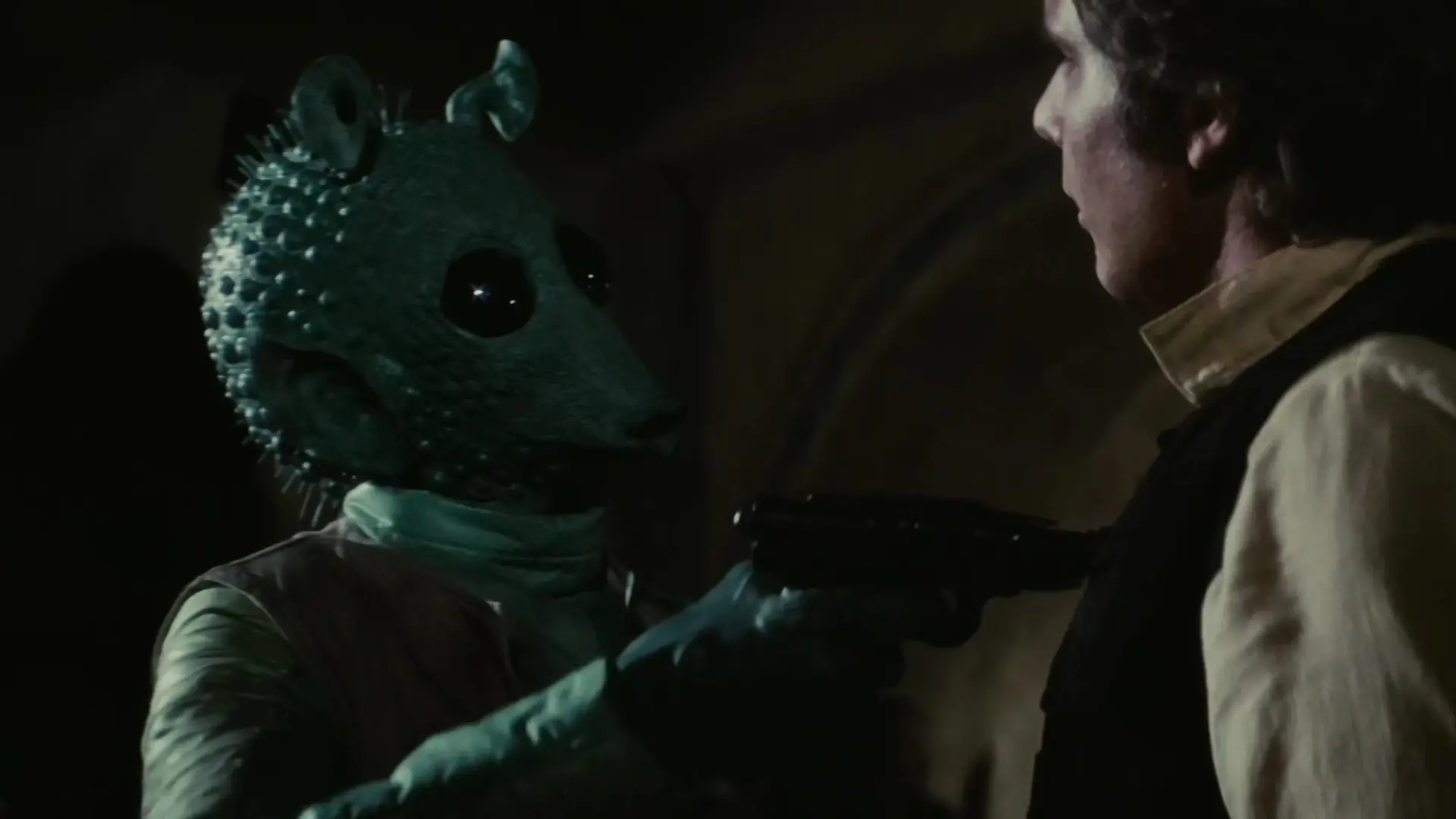 Muere la actriz de 'Star Wars' Maria de Aragon a los 81 años