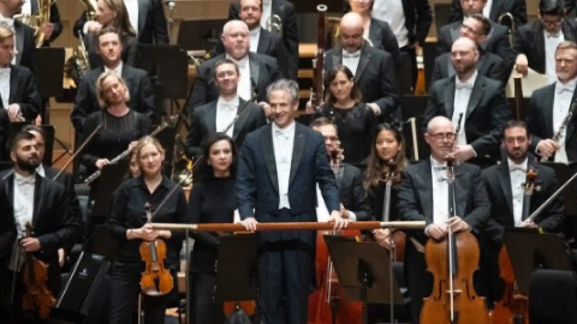 Dallas Symphony Orchestra: Tejanos majestuosos