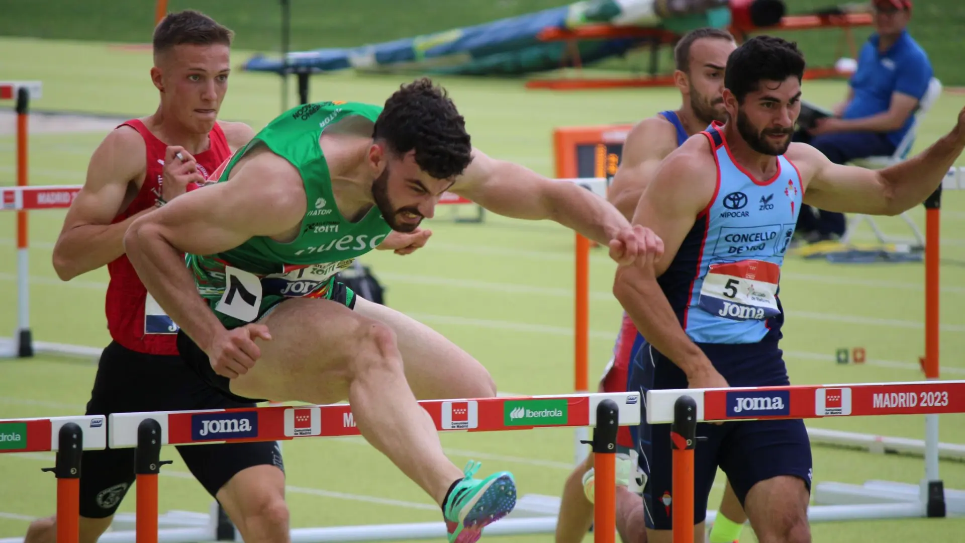 El Memorial Javier Camarón, este sábado en la Ciudad Deportiva José ...