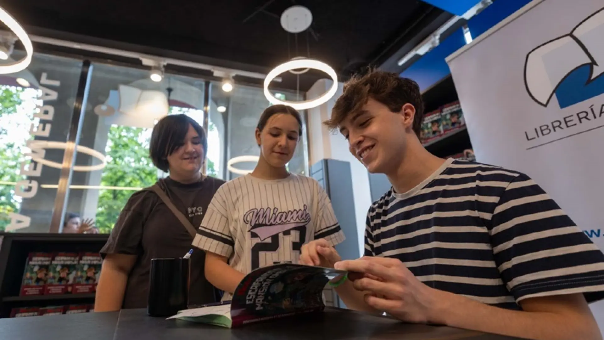 El zaragozano Iker Unzu sigue asombrando al mundo: "Intento ser yo ...