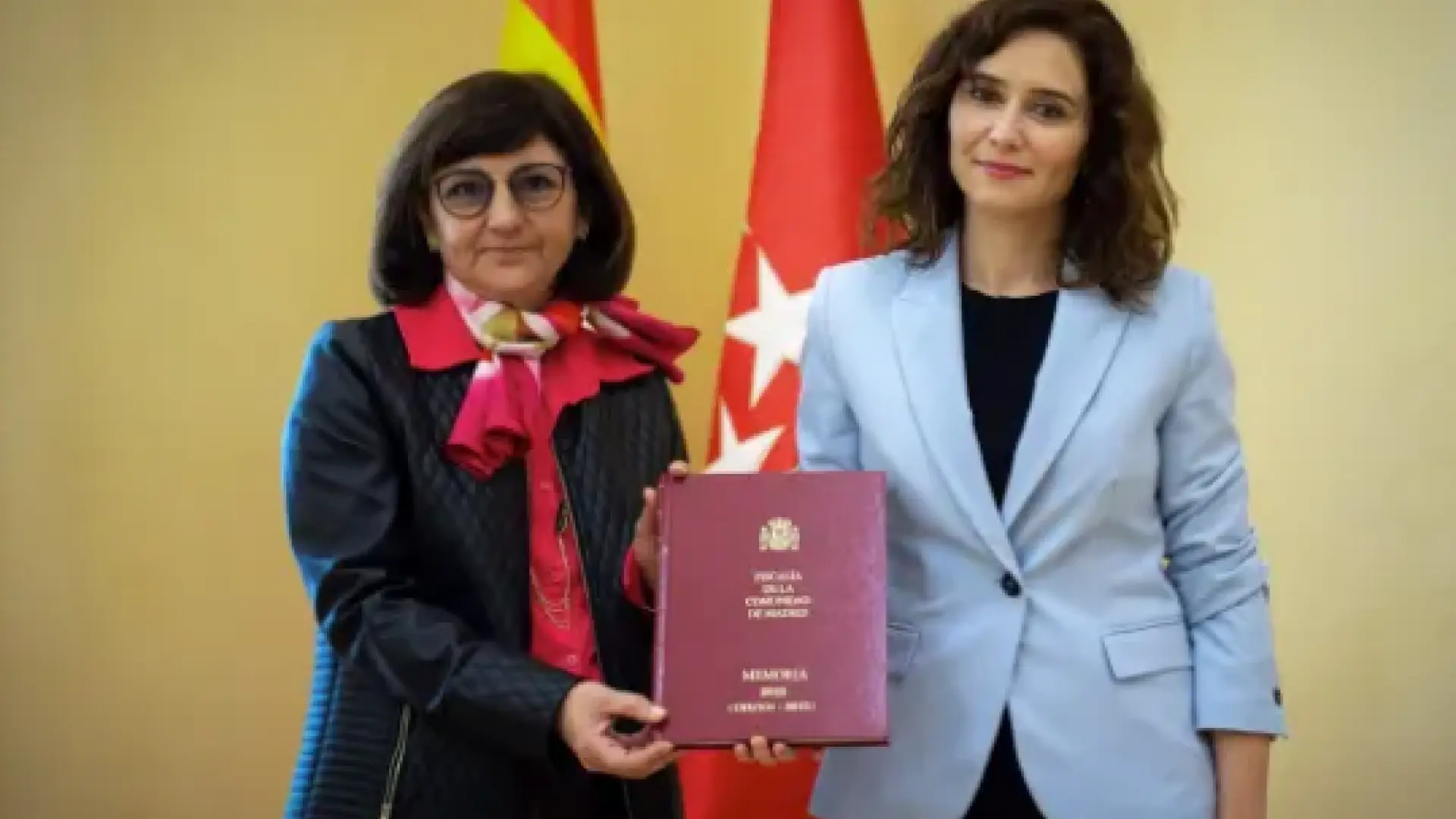 Citan a la fiscal superior de Madrid para que testifique sobre la ...