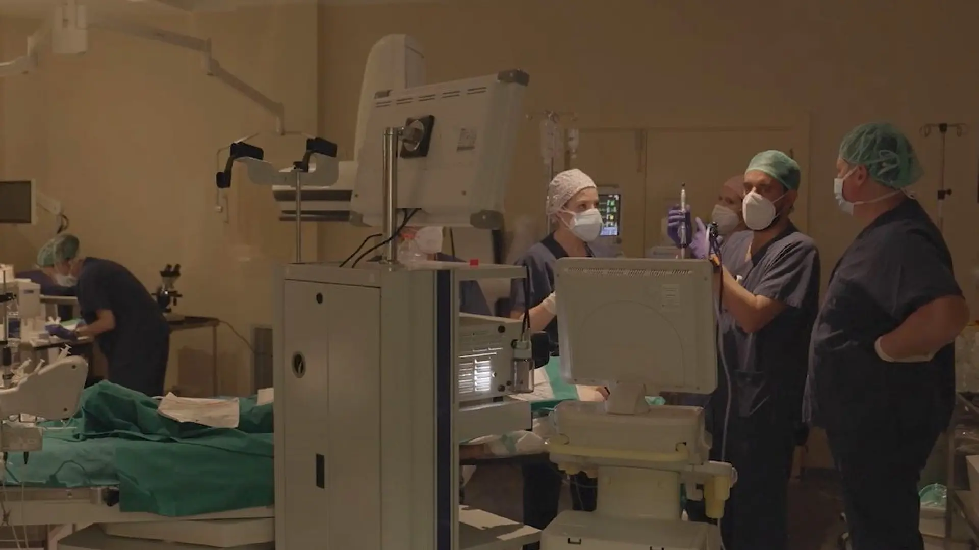 Quirón Salud Zaragoza incorpora la ecobroncoscopia para el diagnóstico ...