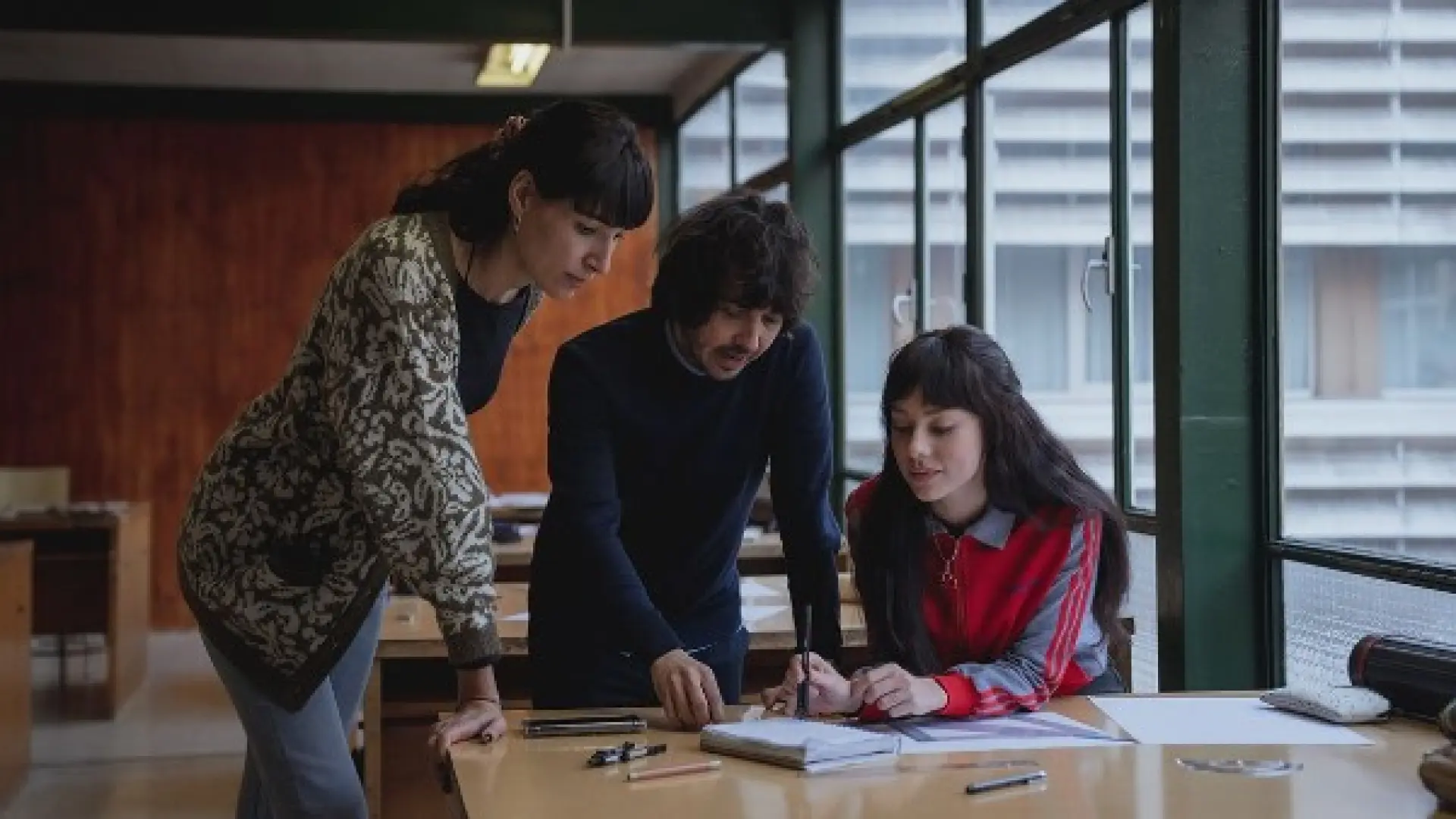 La nueva película de la aragonesa Isabel Peña está protagonizada por ...