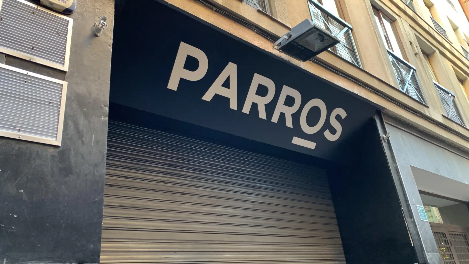 El bar Parros de Zaragoza reabrirá en septiembre tras una inversión de ...