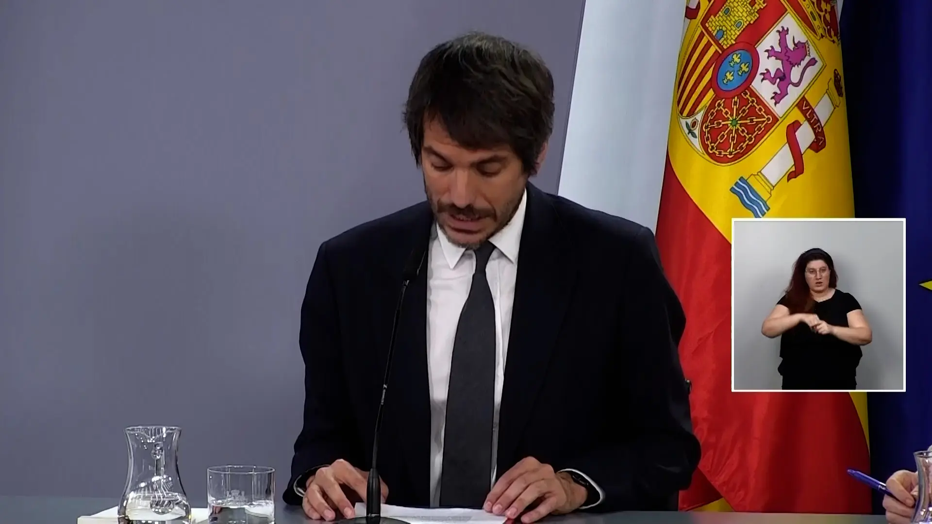 El Gobierno Retoma Con Urgencia El Proyecto De La Ley Del Cine Y La