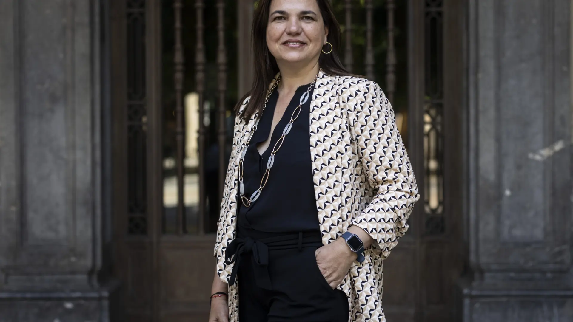 Carmen Marta: "La alfabetización mediática es fundamental para combatir ...