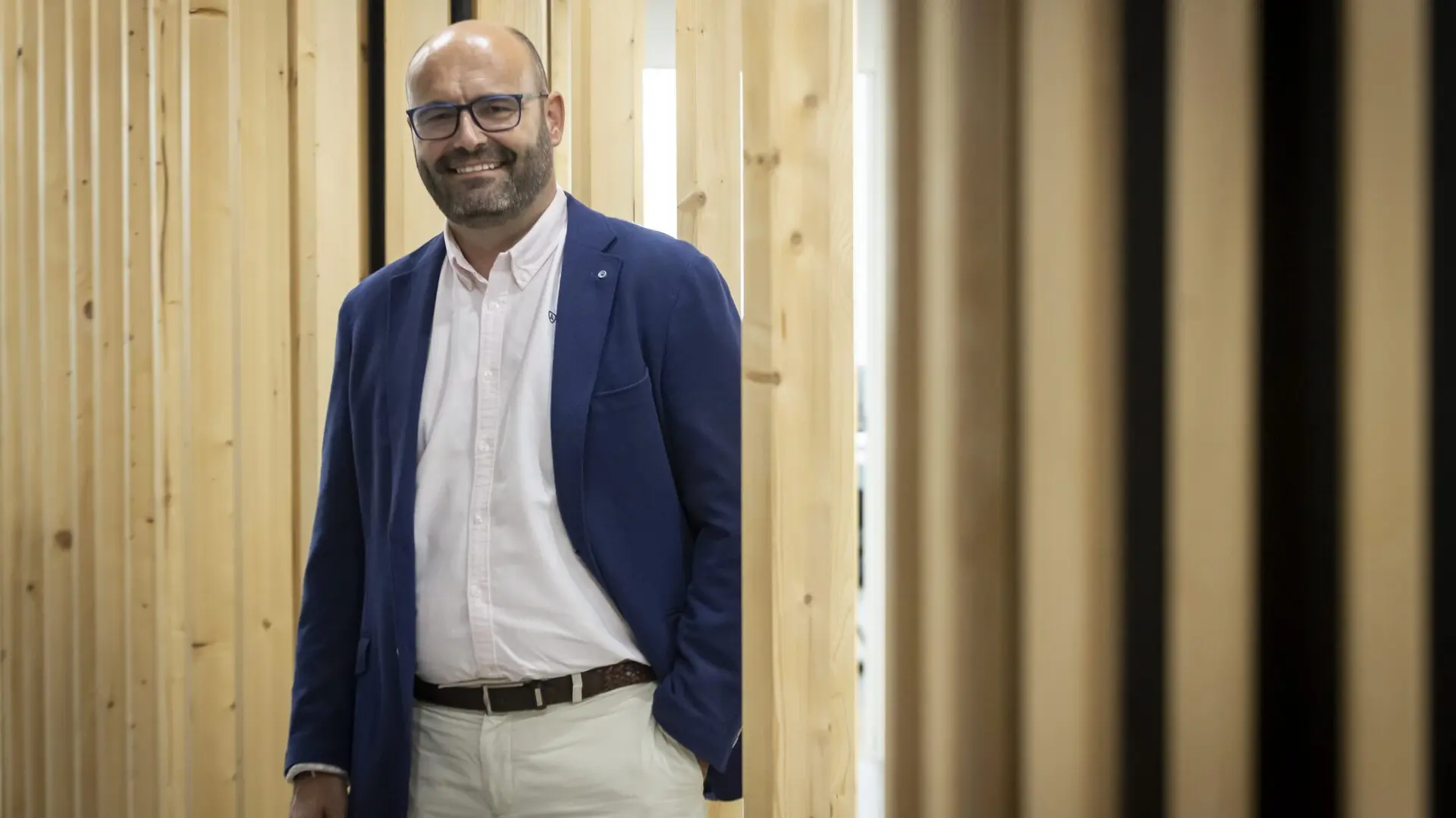 Juan Sáez, arquitecto urbanista: "El pequeño promotor ha desaparecido ...