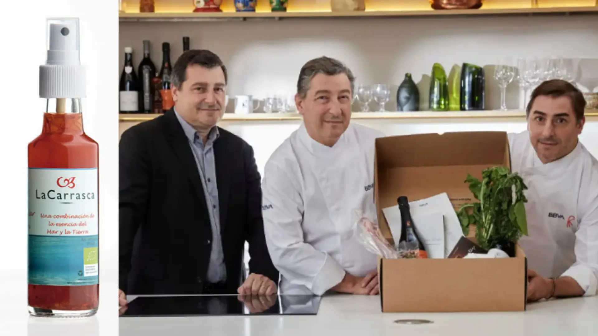 El producto turolense "único en el mundo" que llega al recetario de los ...