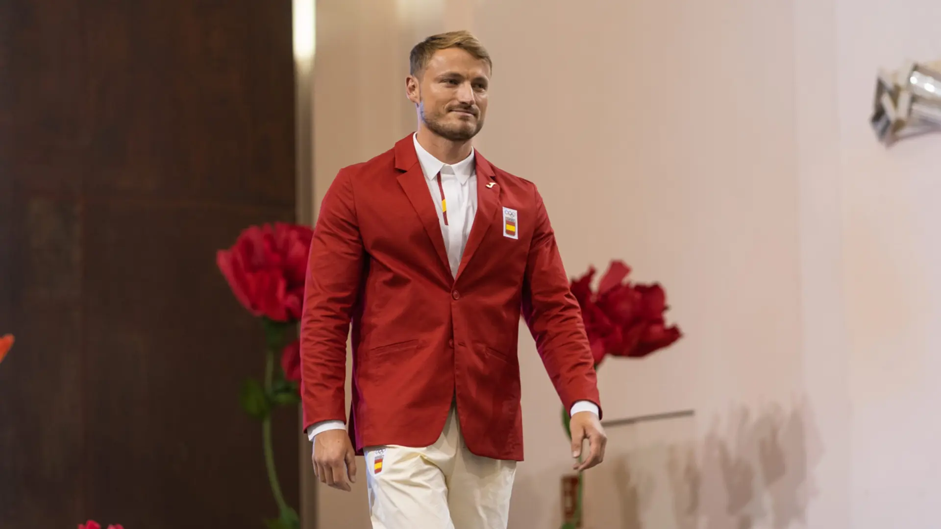 El lío de la abanderada de España en los Juegos de París: ¿Quién acompañará a Marcus Cooper?