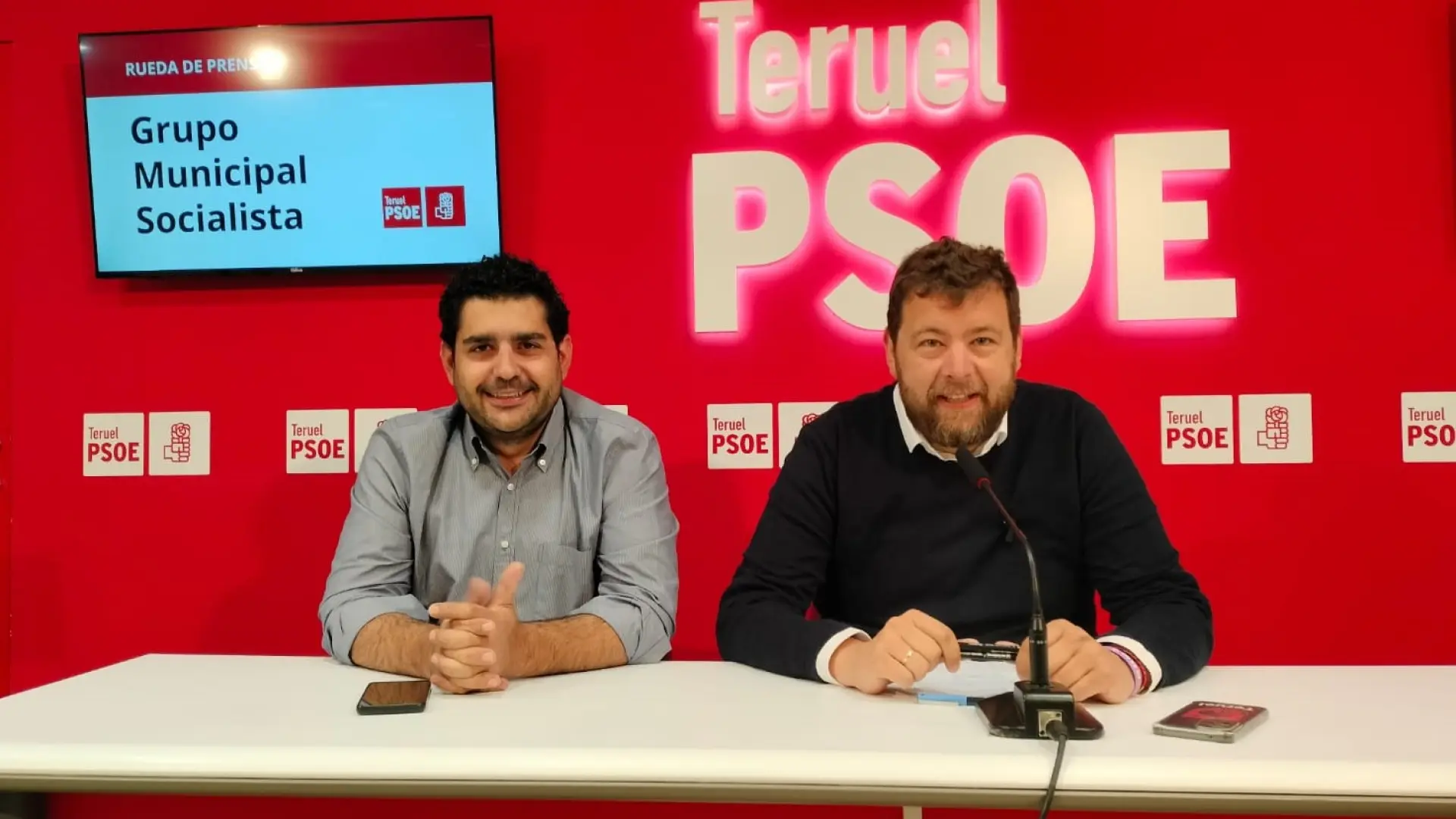 El PSOE se reivindica como la principal oposición del Ayuntamiento de ...