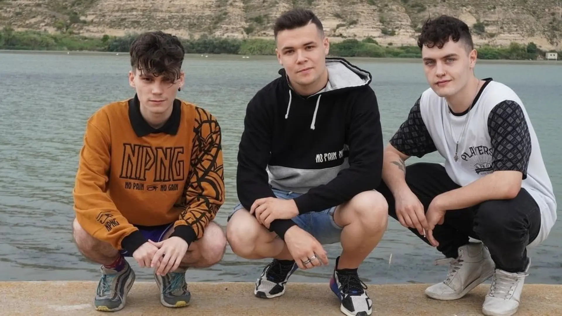 Segundo disco de 'New Wave', mirada colectiva al rap emergente aragonés