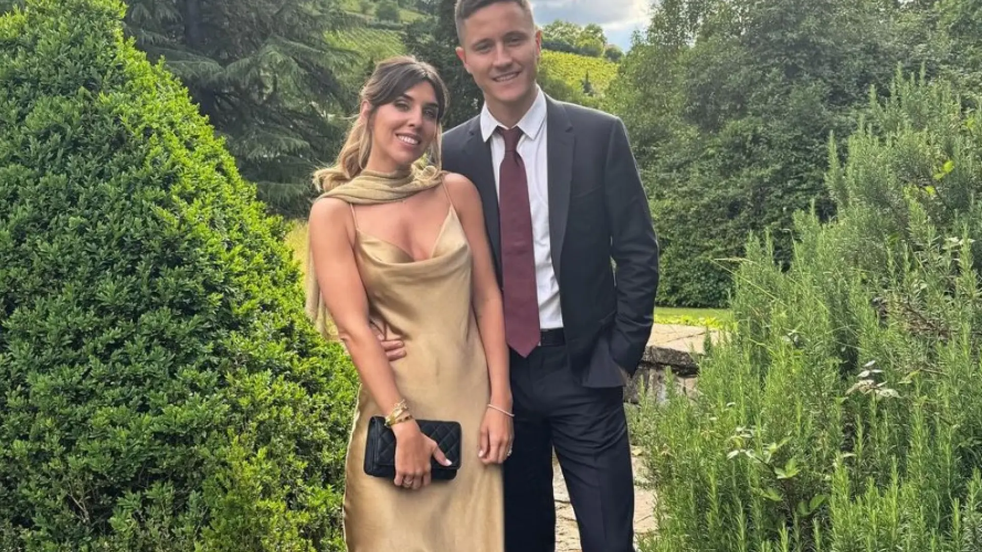 La mujer de Ander Herrera y el 'no' al Real Zaragoza: "Te quedas donde ...