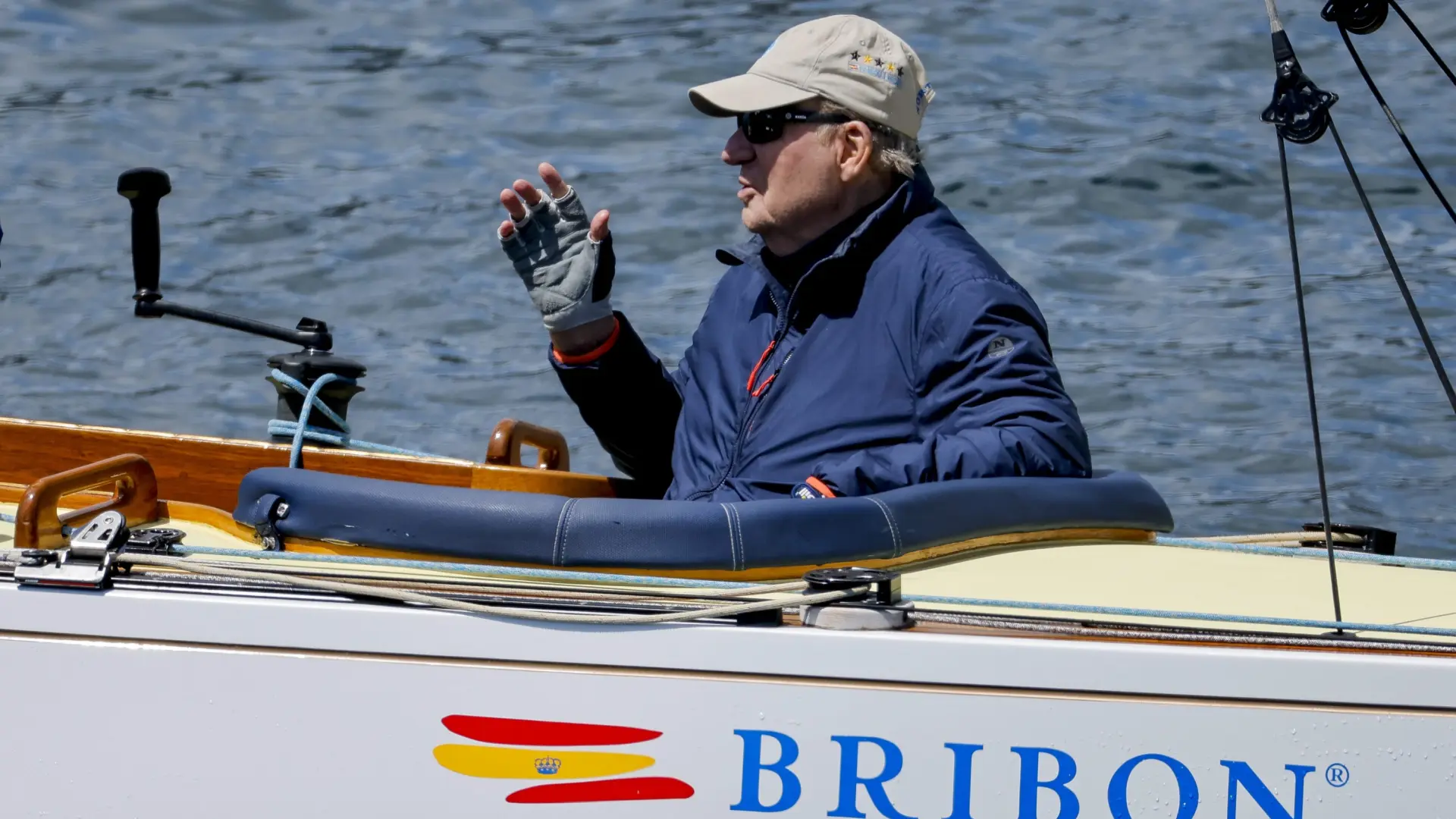 El rey Juan Carlos será el patrón del 'Bribón' en el Europeo de la ...