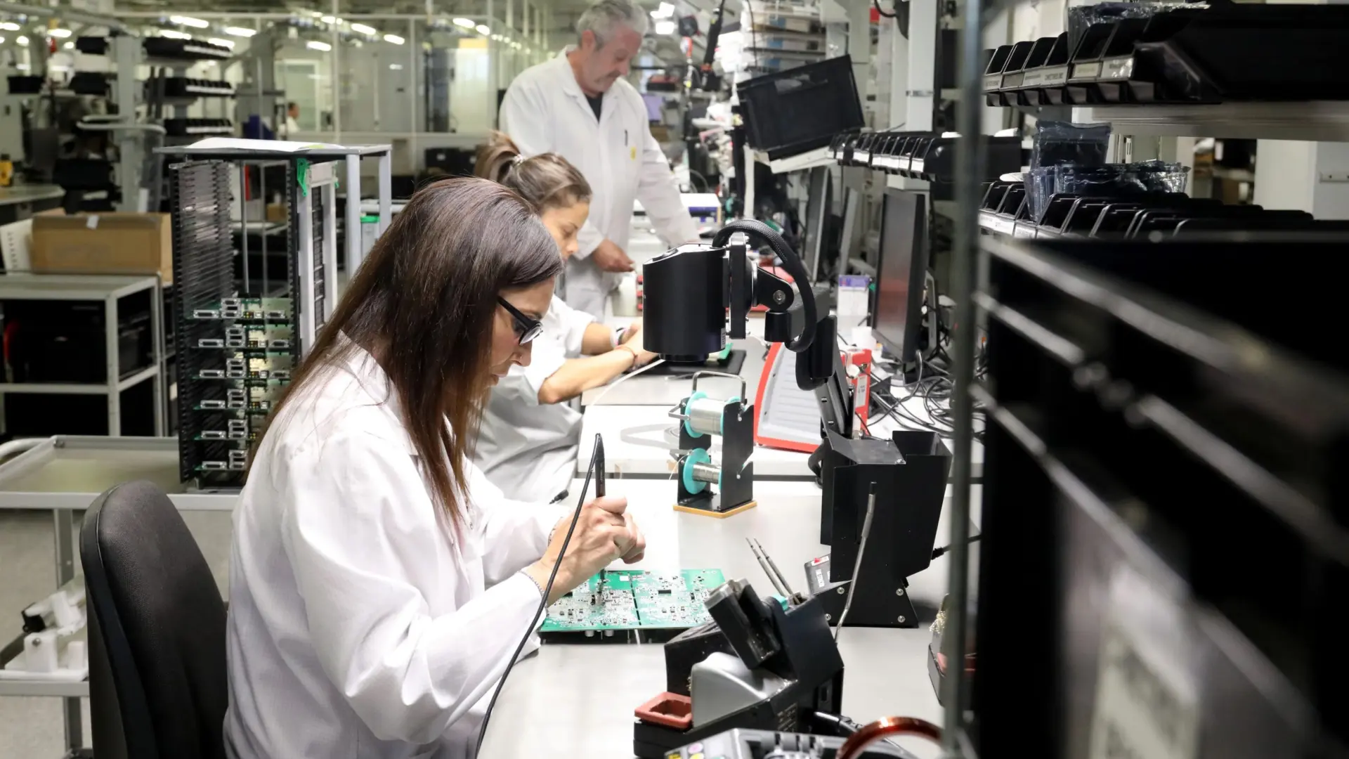 La aragonesa Teltronic invertirá 40 millones para afianzarse en el ...