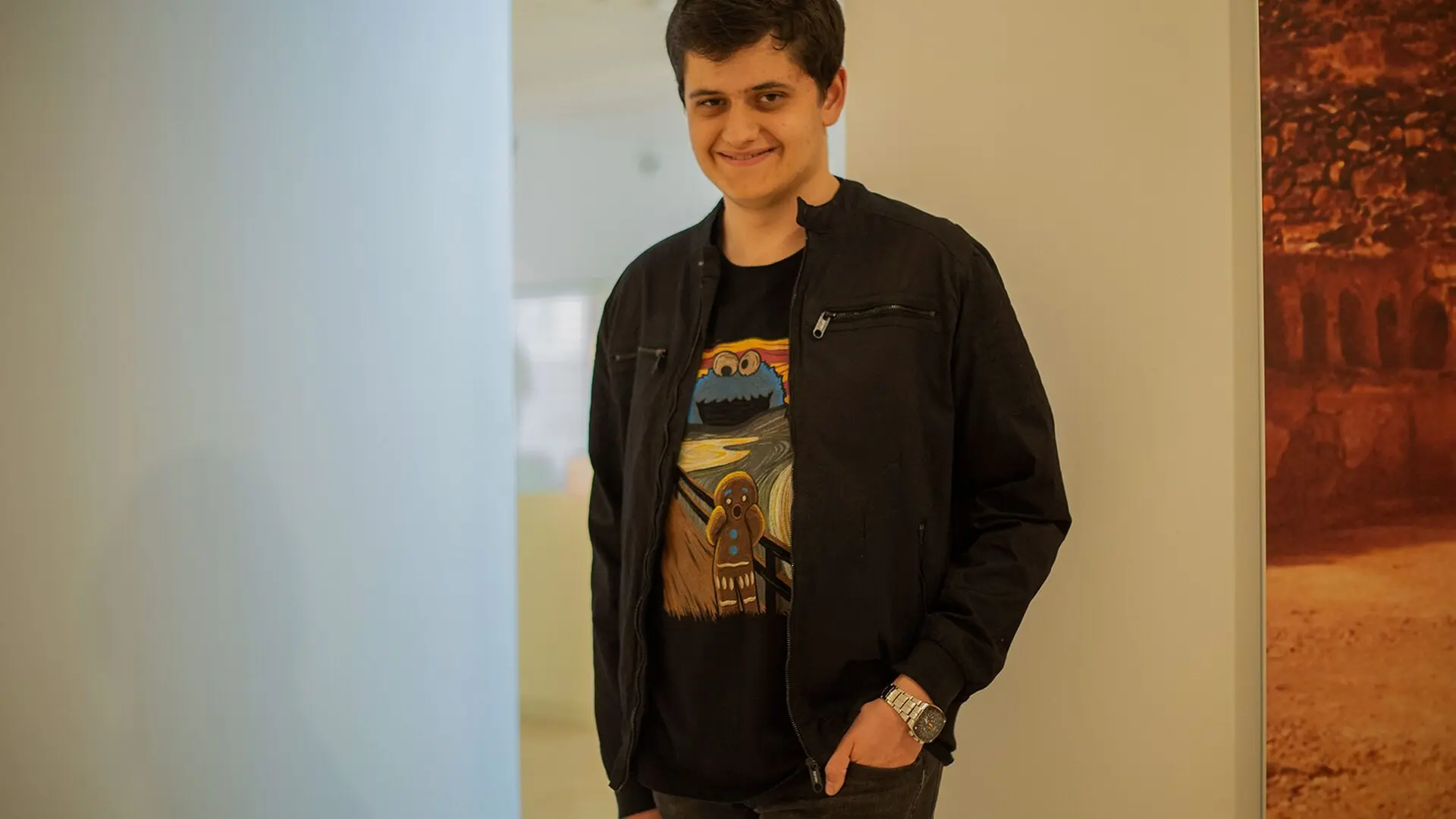 Javier Badesa: "Las matemáticas también requieren imaginación"