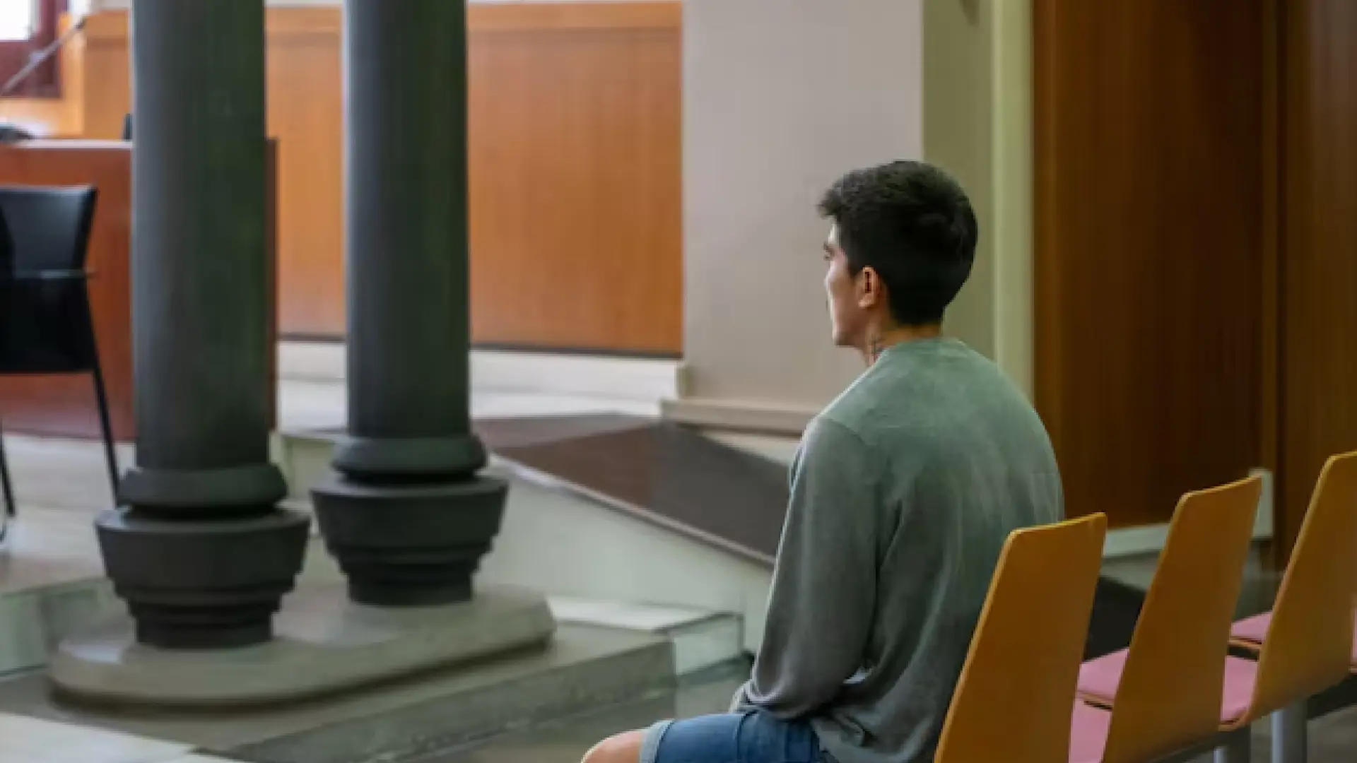 El acusado de la violación de Igualada trata de rebatir las pruebas que ...