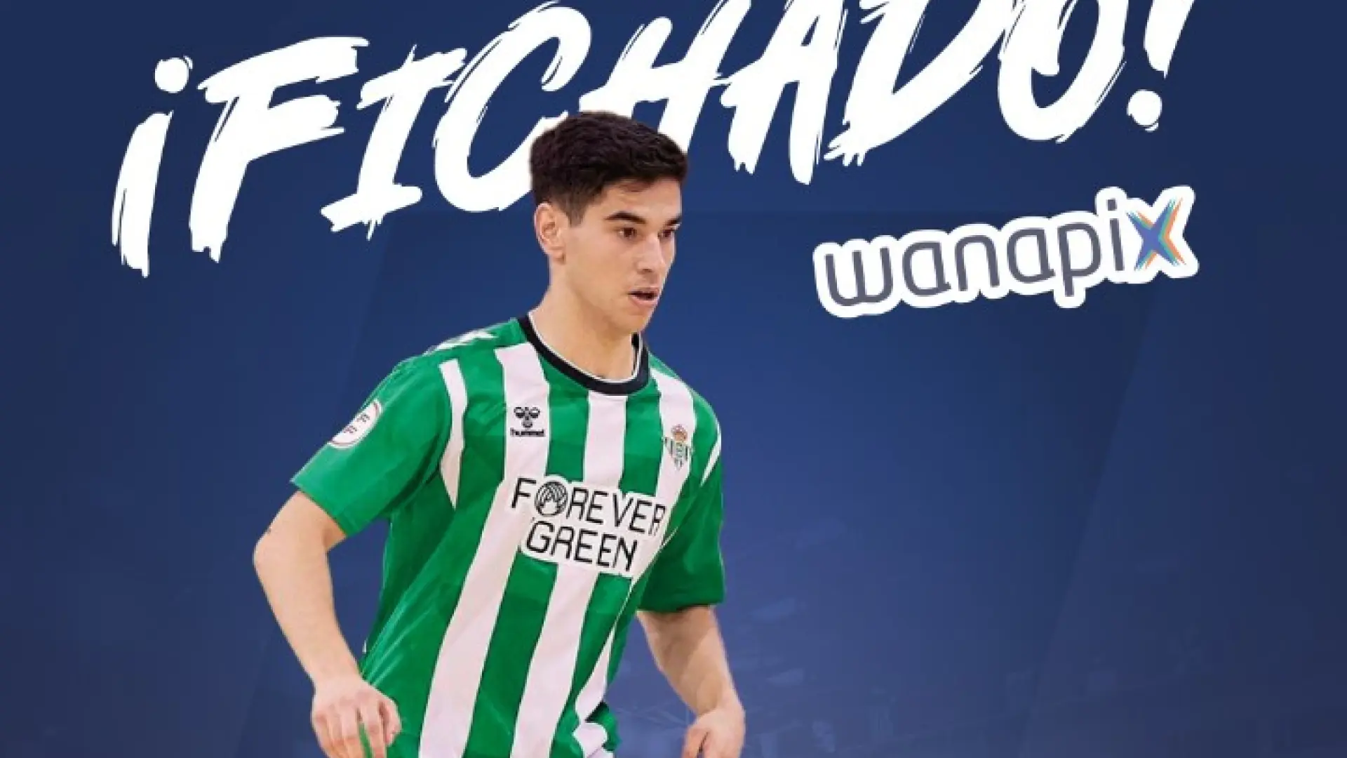 Raúl López, nuevo jugador del Wanapix Sala 10