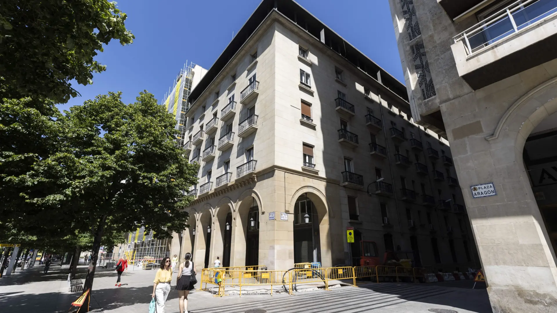 El 'flex living' aterriza en el centro de Zaragoza: ¿qué es y por qué está en auge?