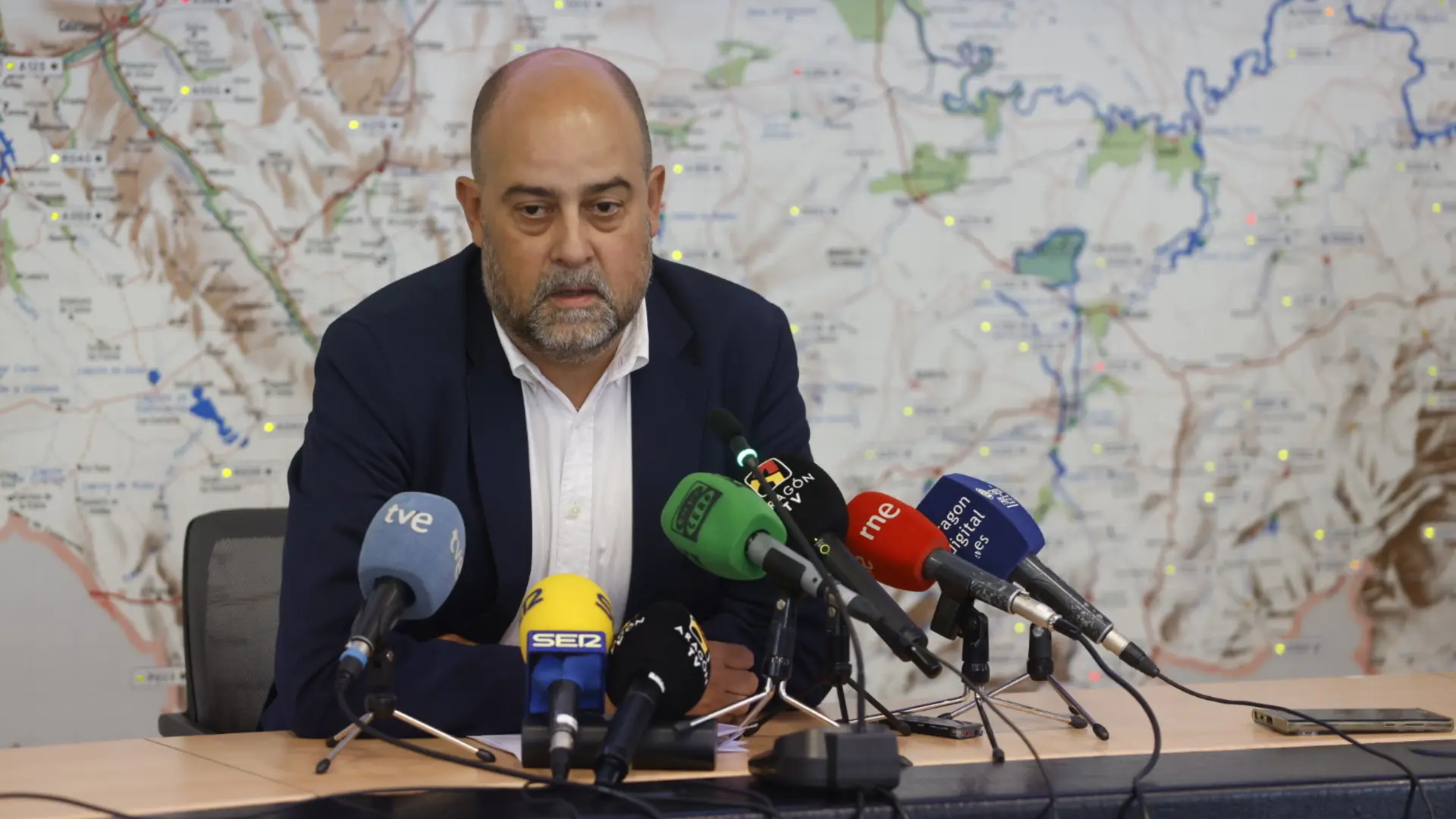 La sequía de 2023, la más dura en 30 años, se cebó con el 85% de la ...