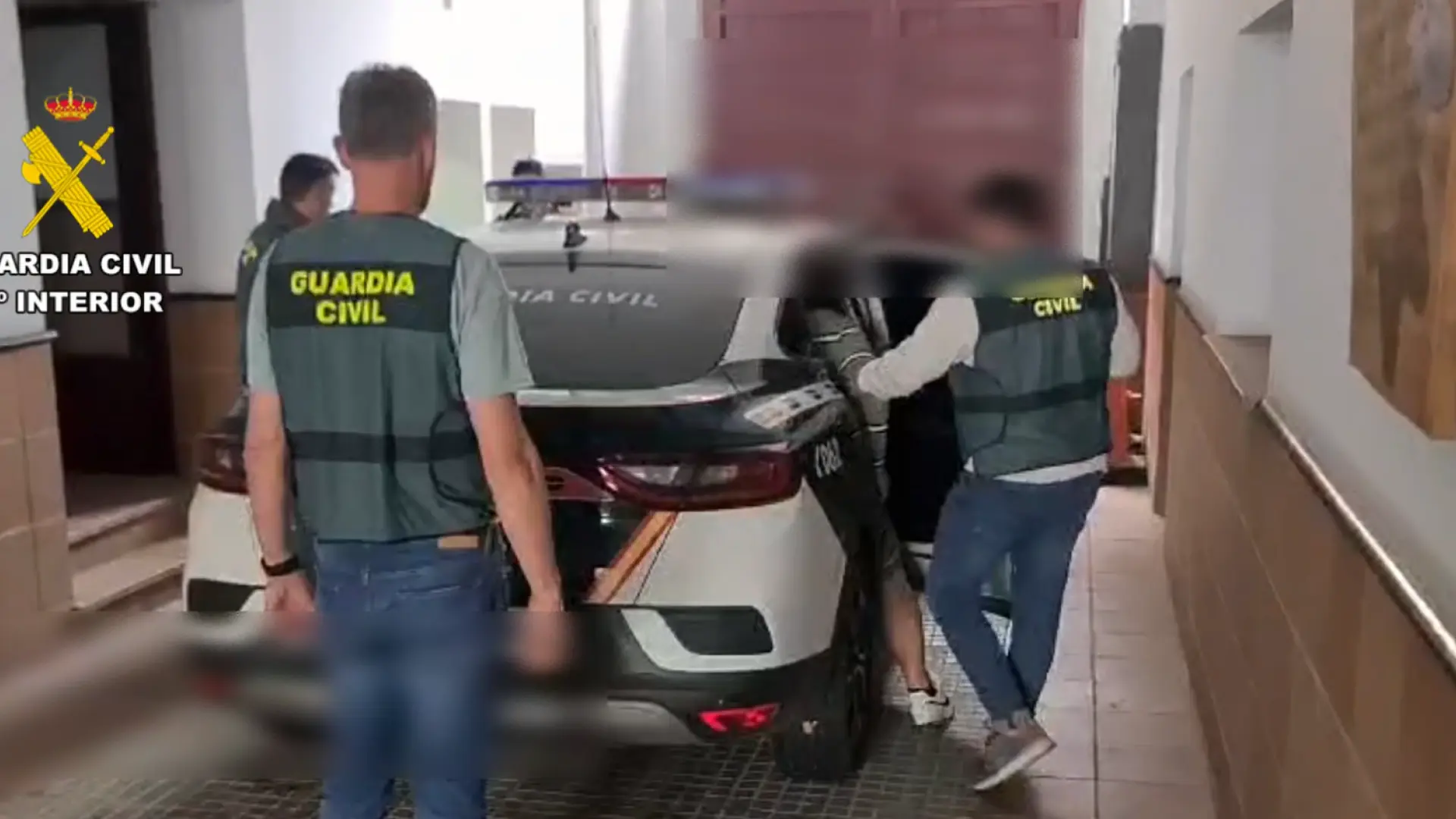 Detenidas cuatro personas por 24 delitos de robo con fuerza en piscinas municipales de Aragón