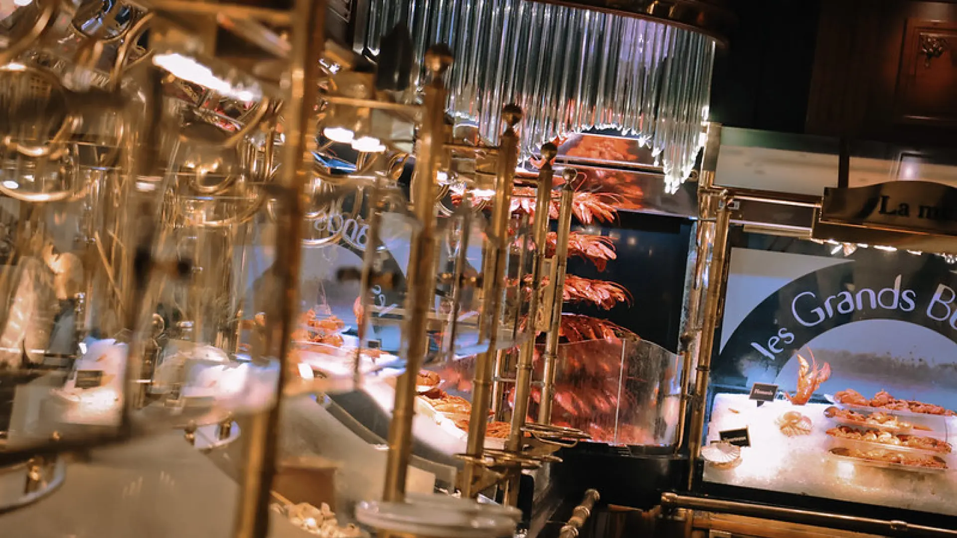 Fotos | Les Grands Buffets de Narbona, el gran restaurante de Francia | Imágenes