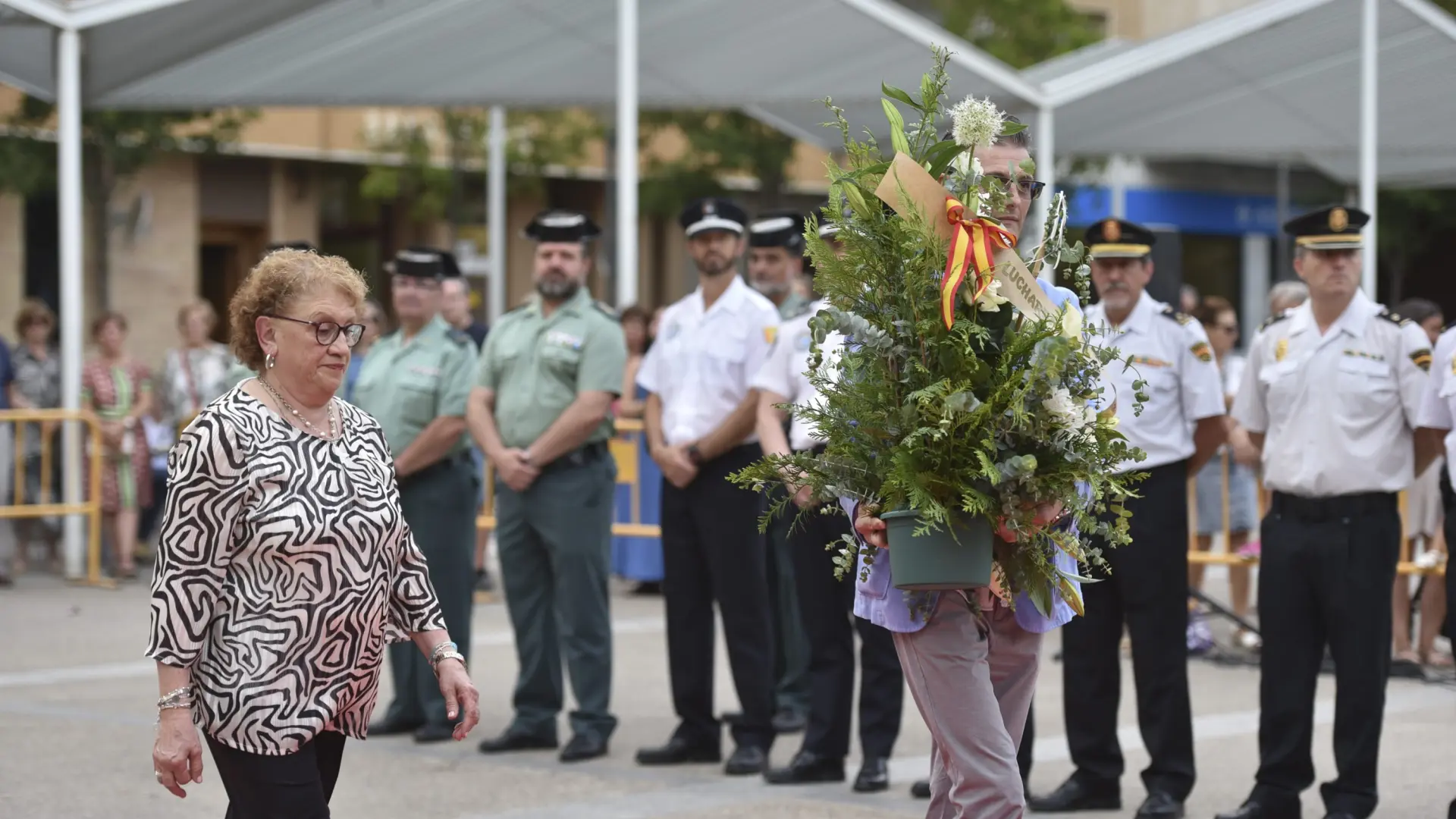 La madre de Irene Fernández, en Huesca: "No podemos permitir que ...