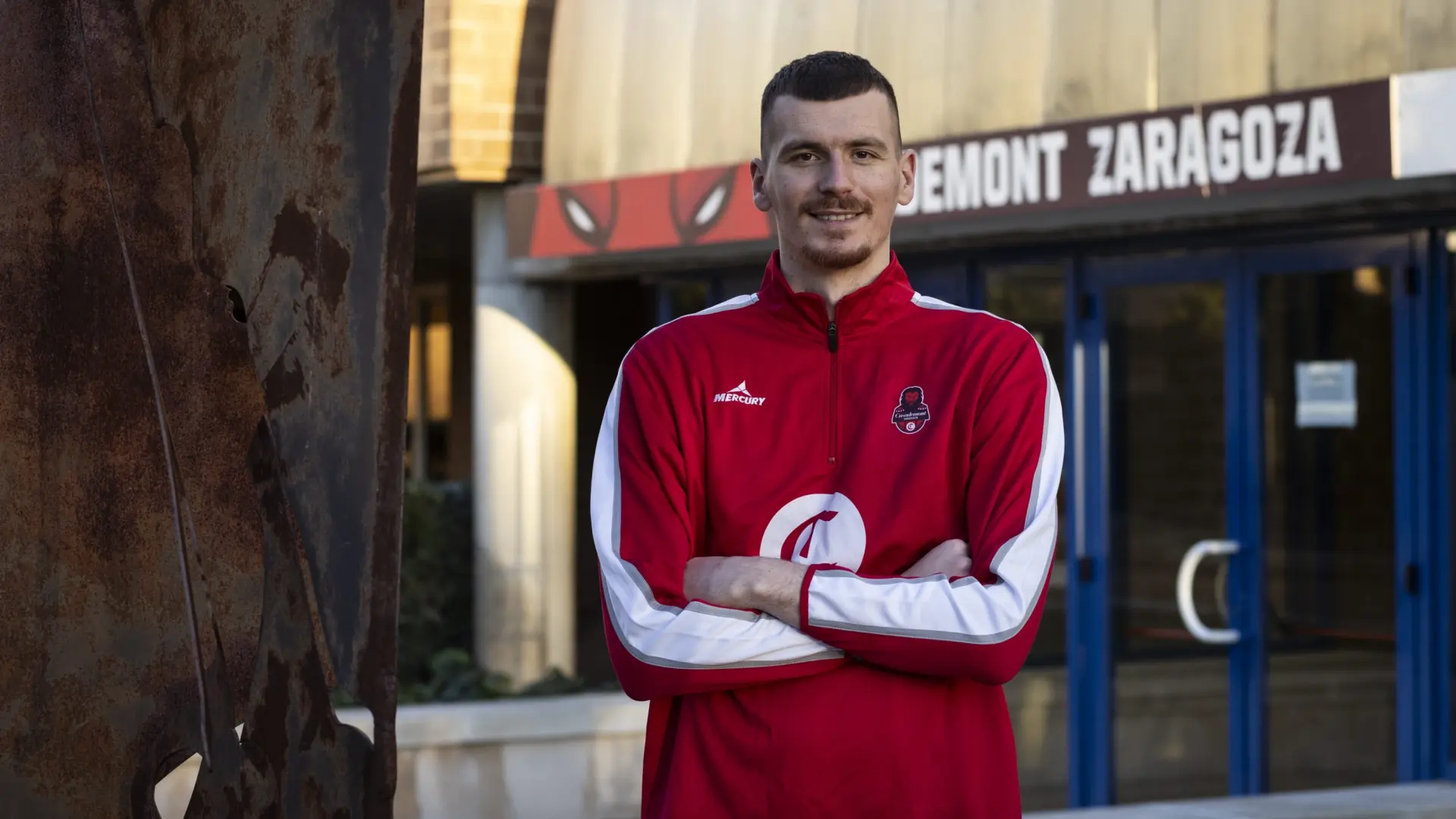 Borisa Simanic y Mitchell Watt no continuarán en el Casademont Zaragoza