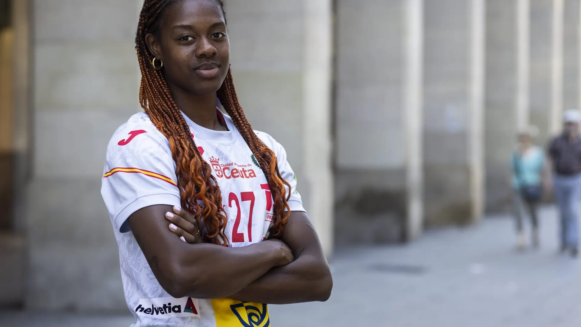 Danila So Delgado: "El balonmano define lo que soy, refleja los valores ...