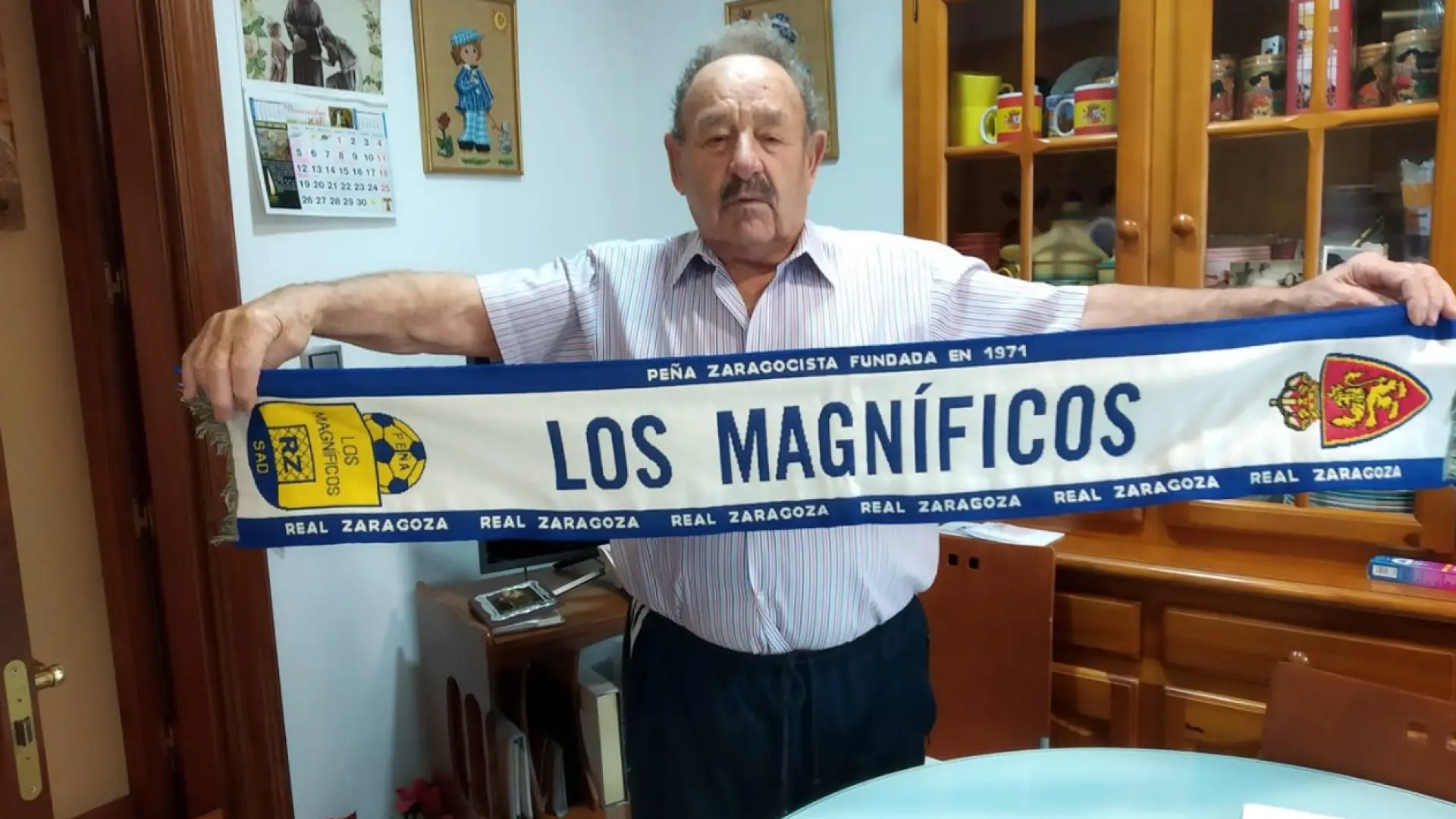 Muere José Antonio Iniesta, expresidente de la peña Los Magníficos