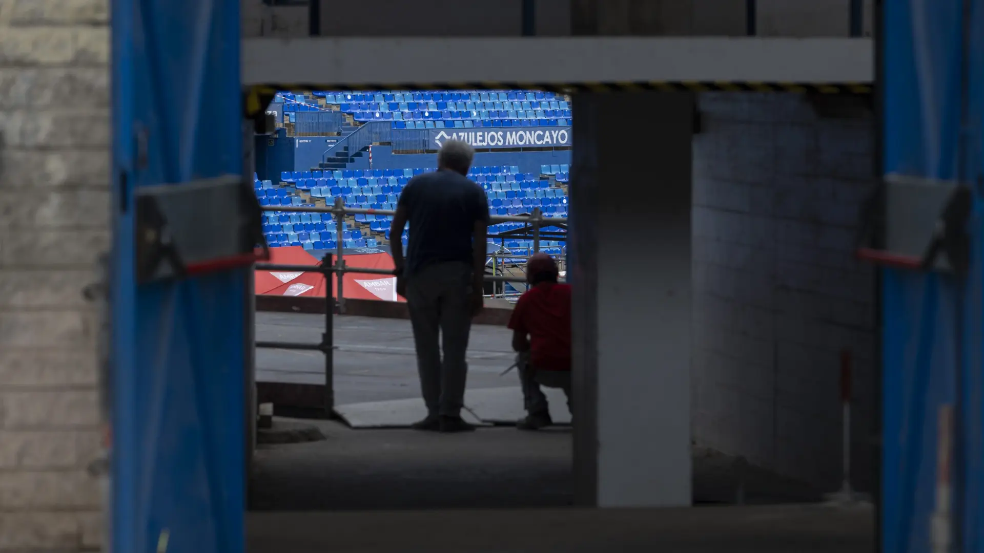 En imágenes: cuenta atrás para empezar los derribos en La Romareda | Imágenes