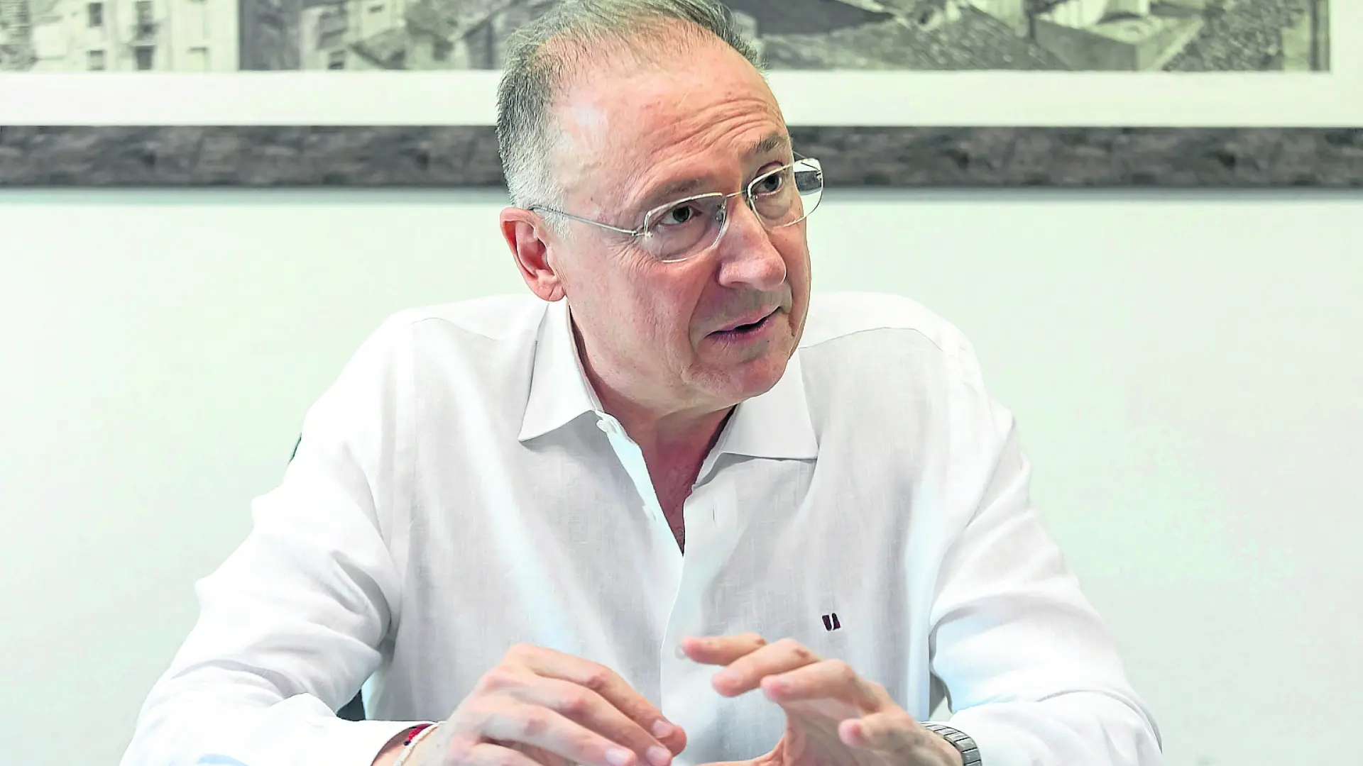 "Tenemos empleados de más de 50 países y de varias generaciones"