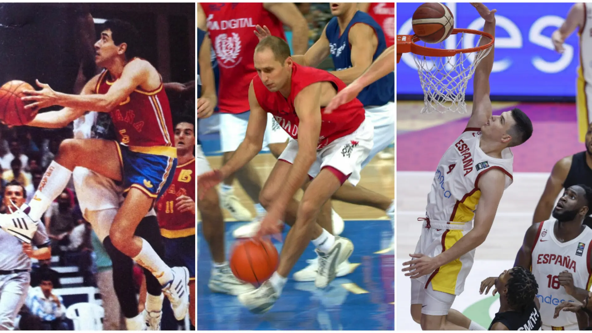 Pradilla recupera la presencia aragonesa en el baloncesto olímpico 24 ...