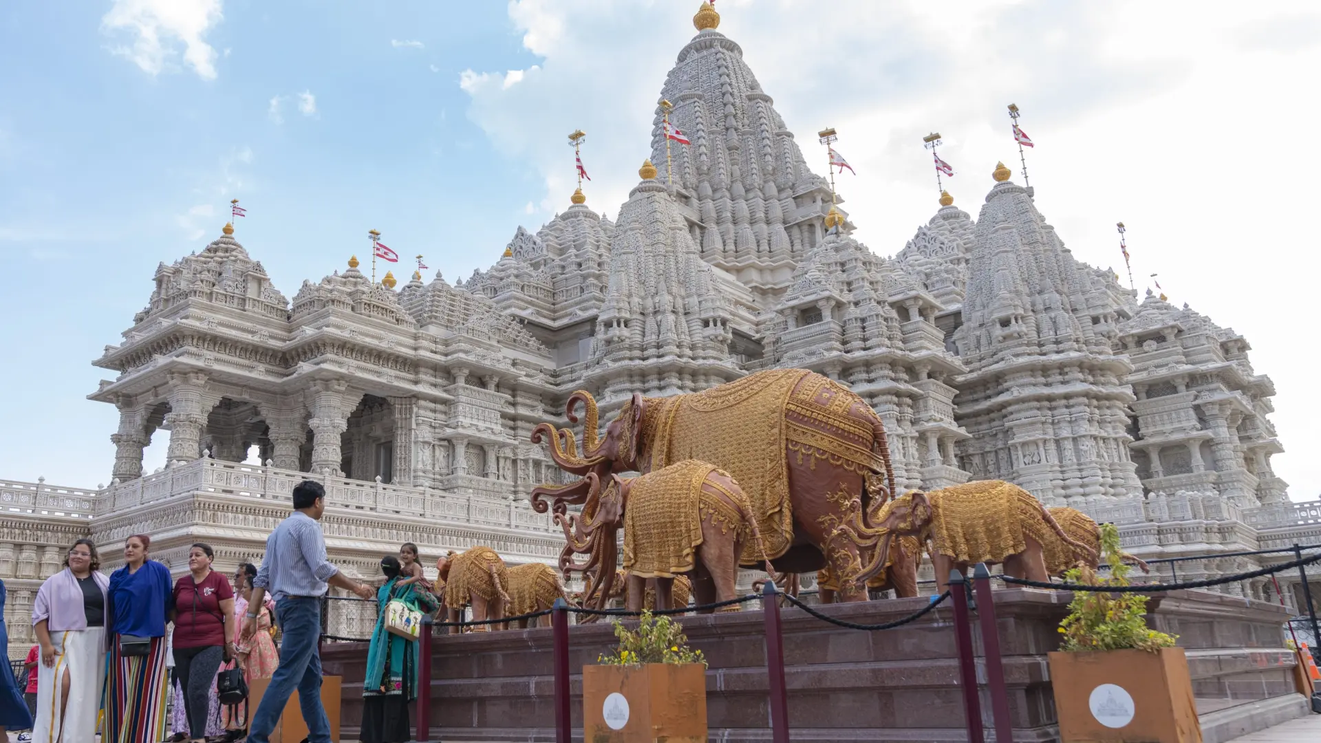 Fuera La Historia Fuera De La Catedral De San Patricio En Nueva York