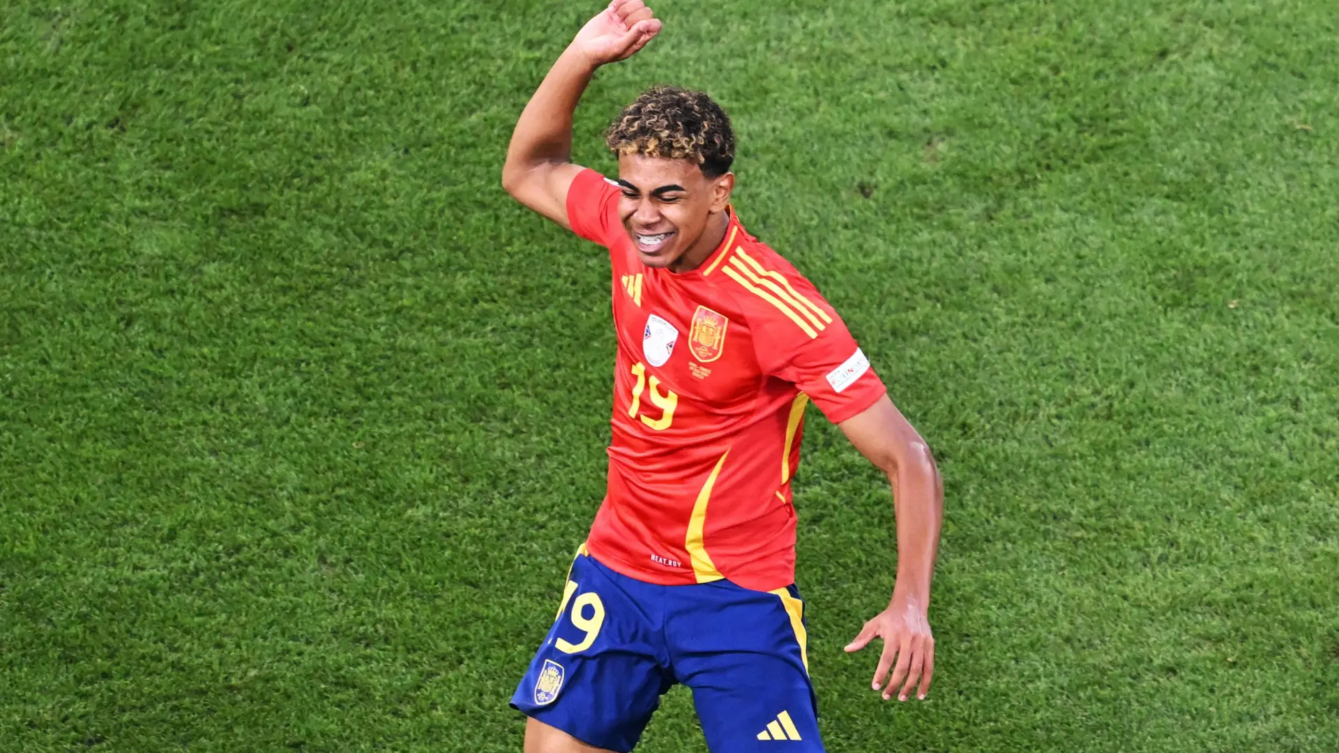 El recado de Lamine Yamal a Adrien Rabiot: "Habla ahora"