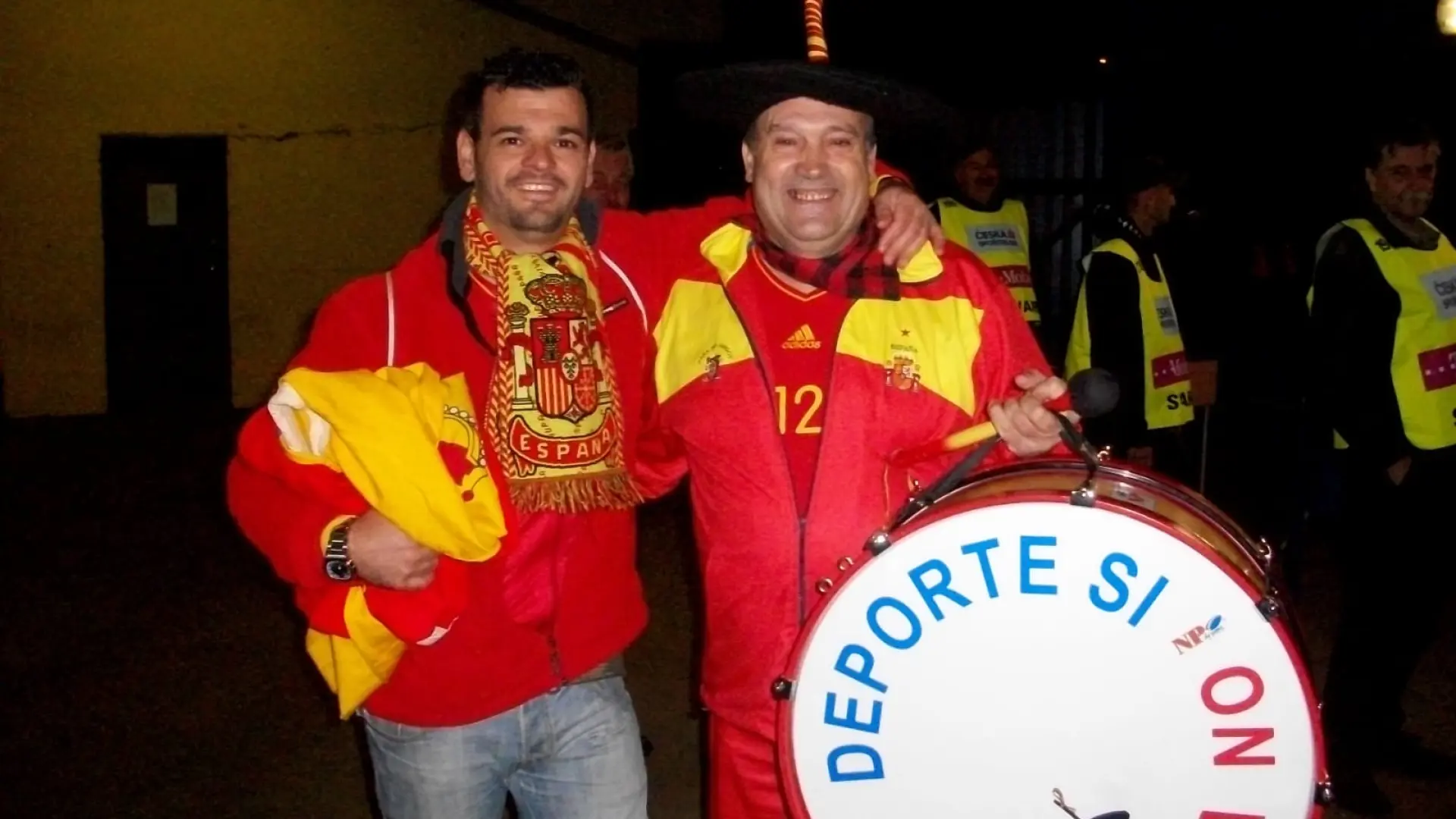 "Manolo el del Bombo quería ser enterrado en Huesca y vamos a intentar ...