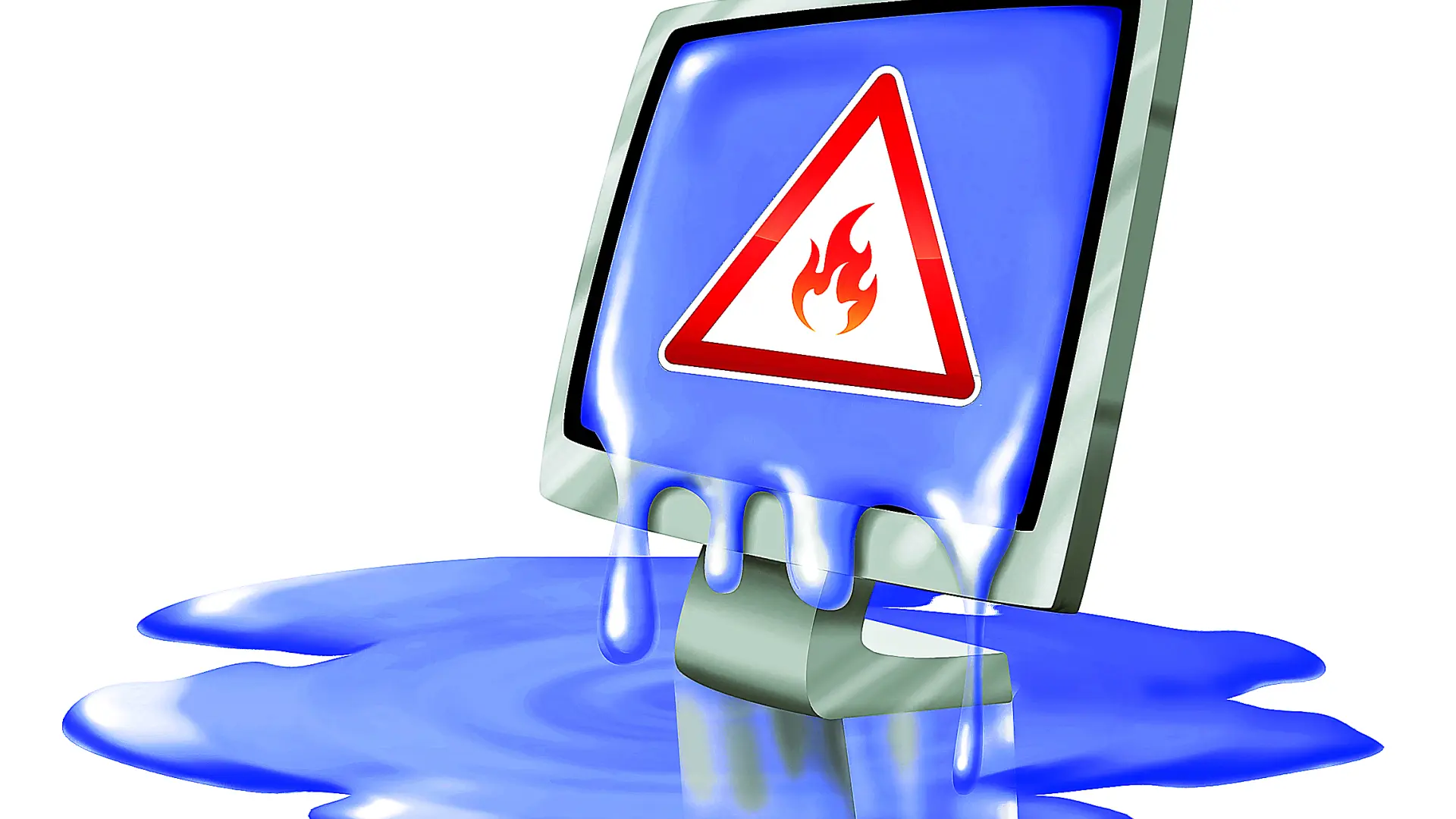 Así ‘fríe’ el calor tu móvil, tu portátil... y cómo remediarlo