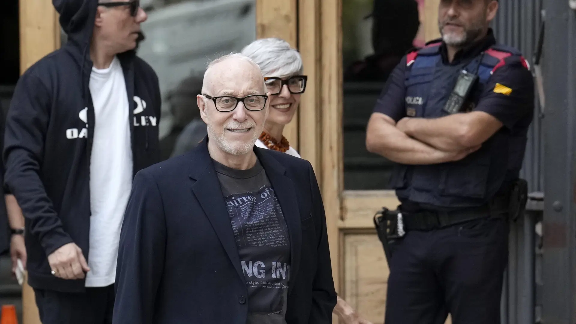 Josep María Mainat, de su exmujer: "Volvió a las drogas más duras y se ...