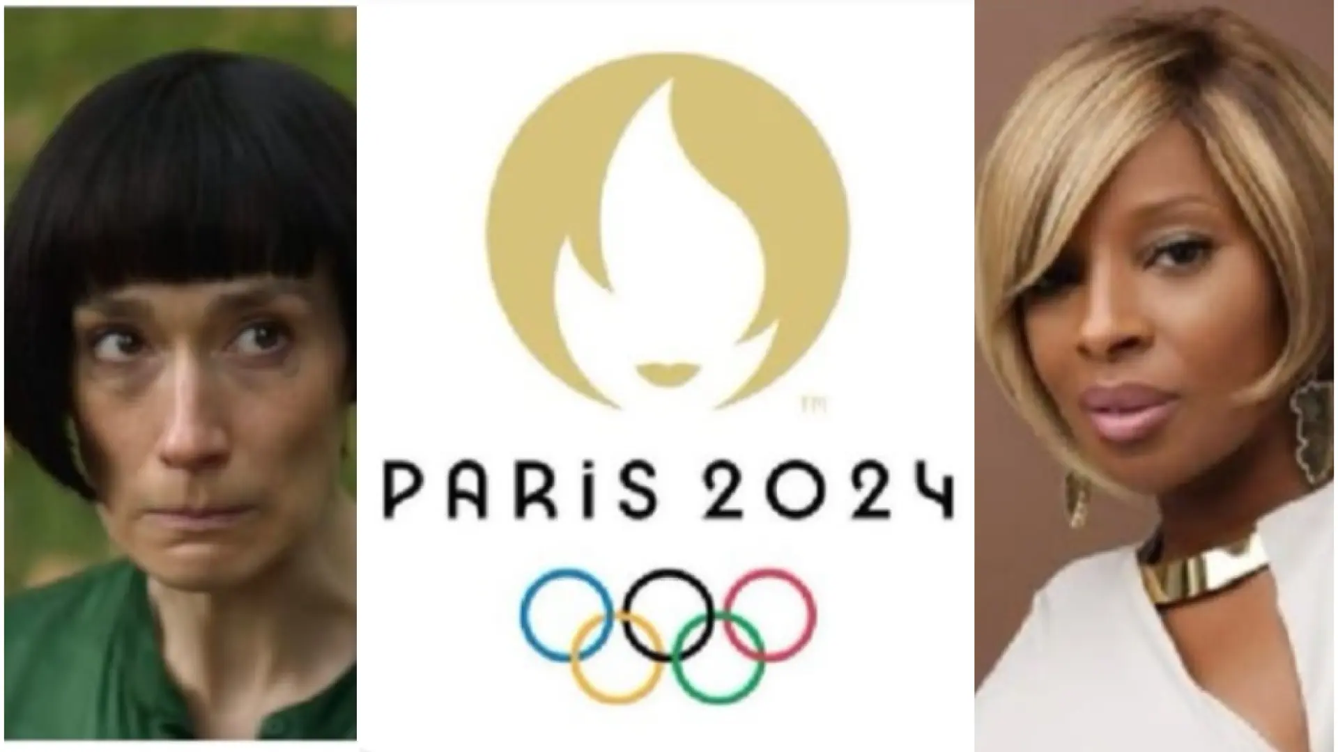 ¿Qué mujeres se esconden tras el logo olímpico de París 2024?