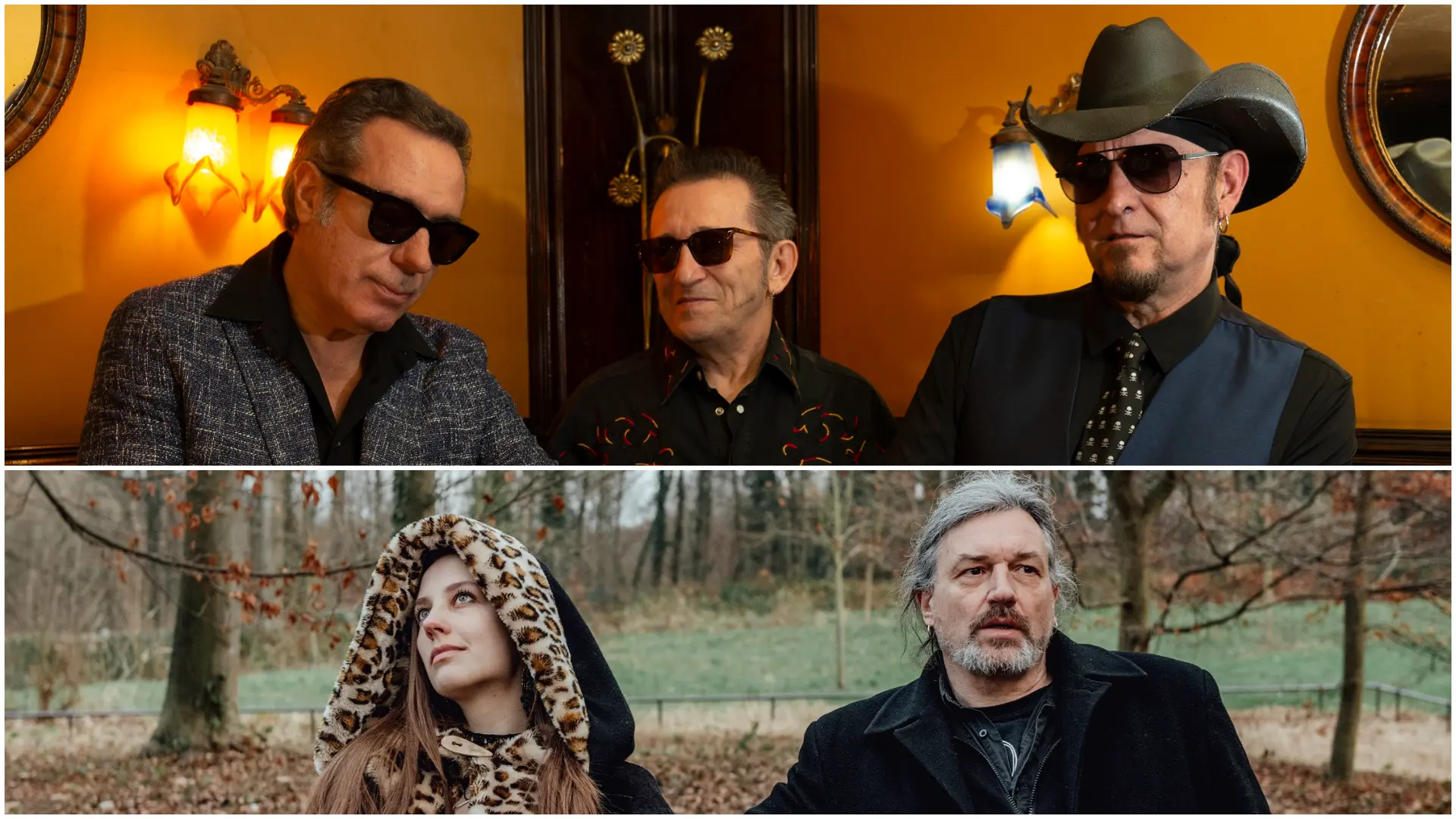 Los Rebeldes, un tributo a Más Birras y Marty Willson-Piper (ex The ...