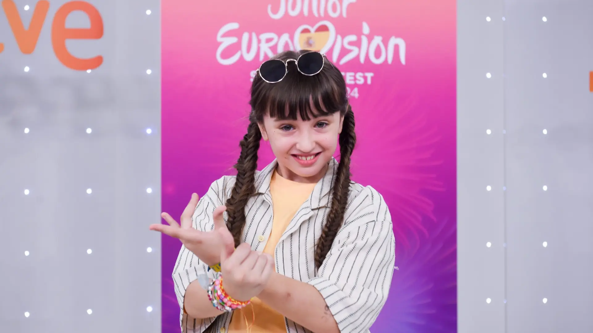 Una fan de Marisol representará a España en Eurovisión Junior