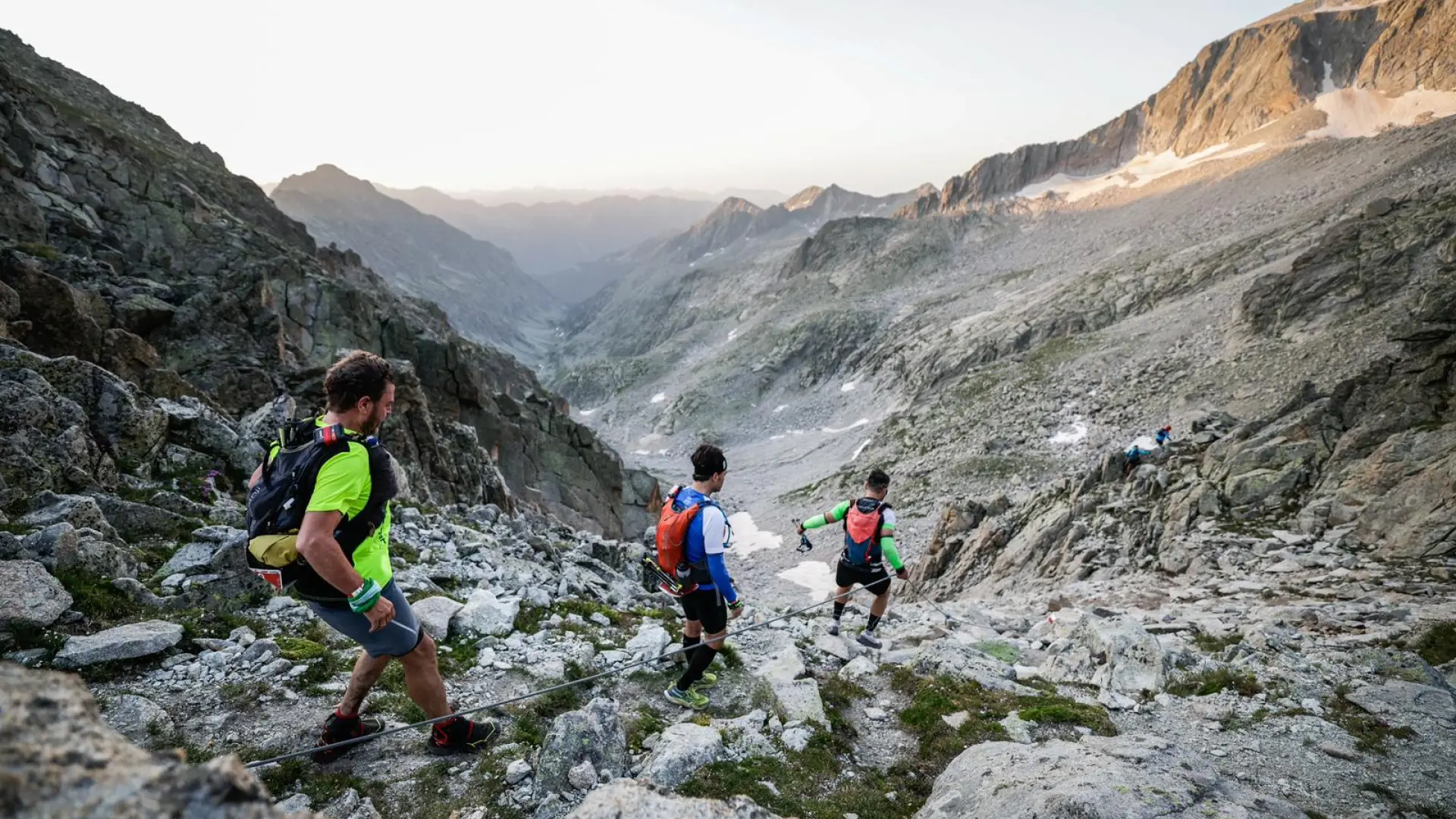 Dominio aplastante y éxito aragonés en la 11ª edición de la Gran Trail Aneto-Posets