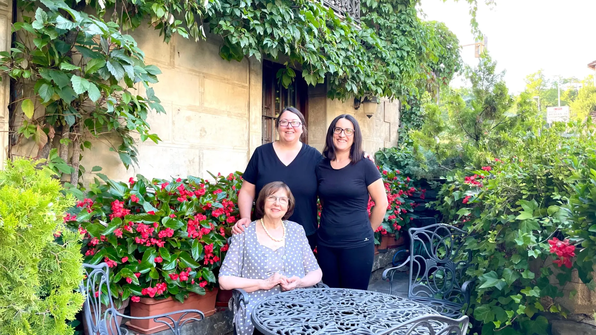 Relevo generacional en Casa Frauca sin perder la esencia