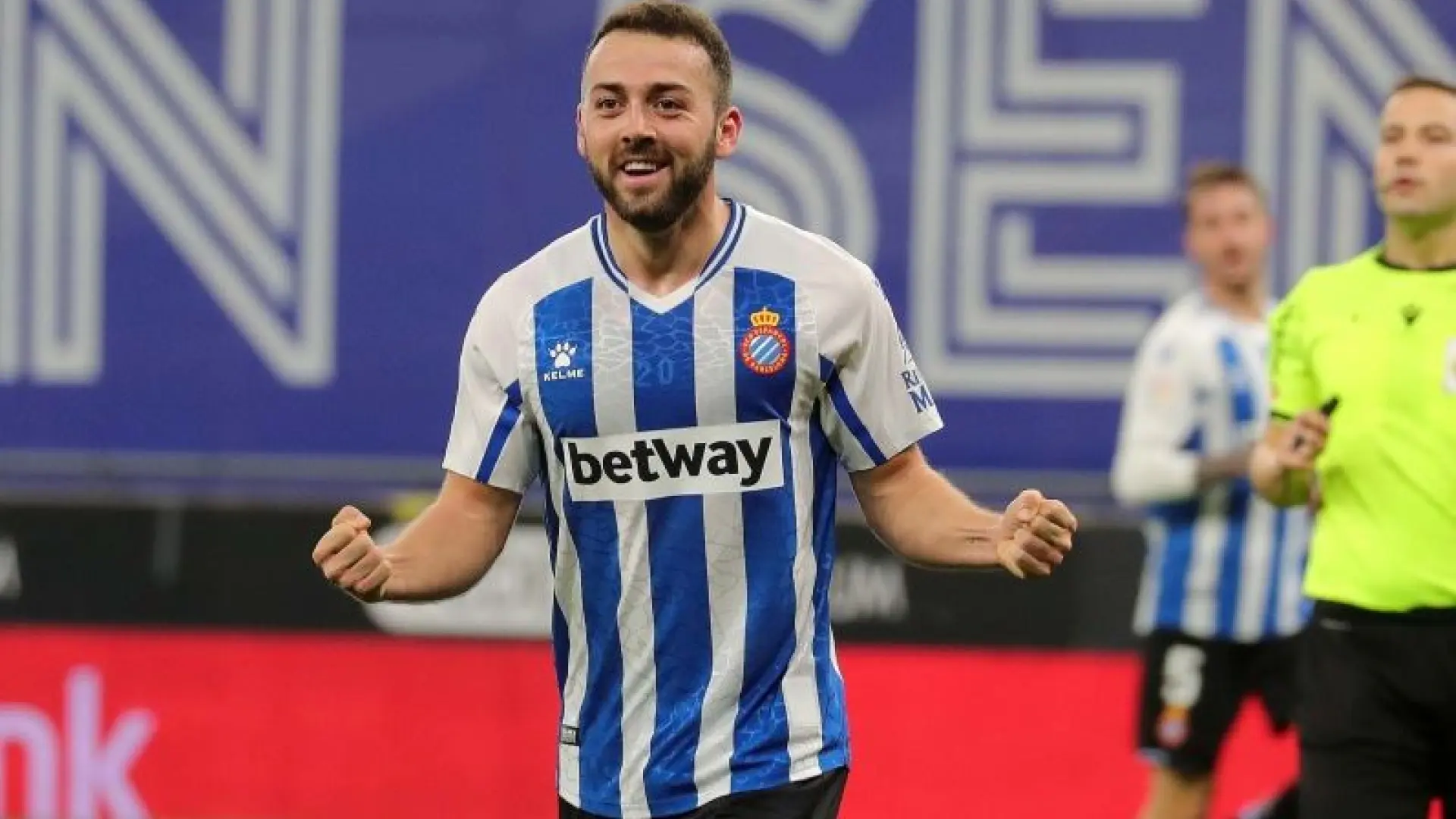 El Real Zaragoza espera mañana a Keidi Baré