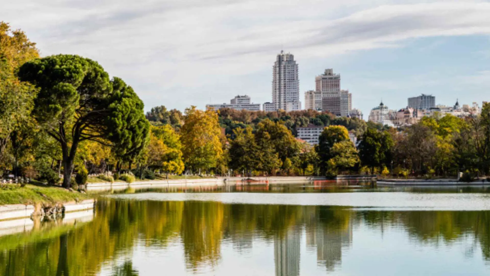 Ni Juan Carlos I ni el Retiro: este es el parque más grande de Madrid ...