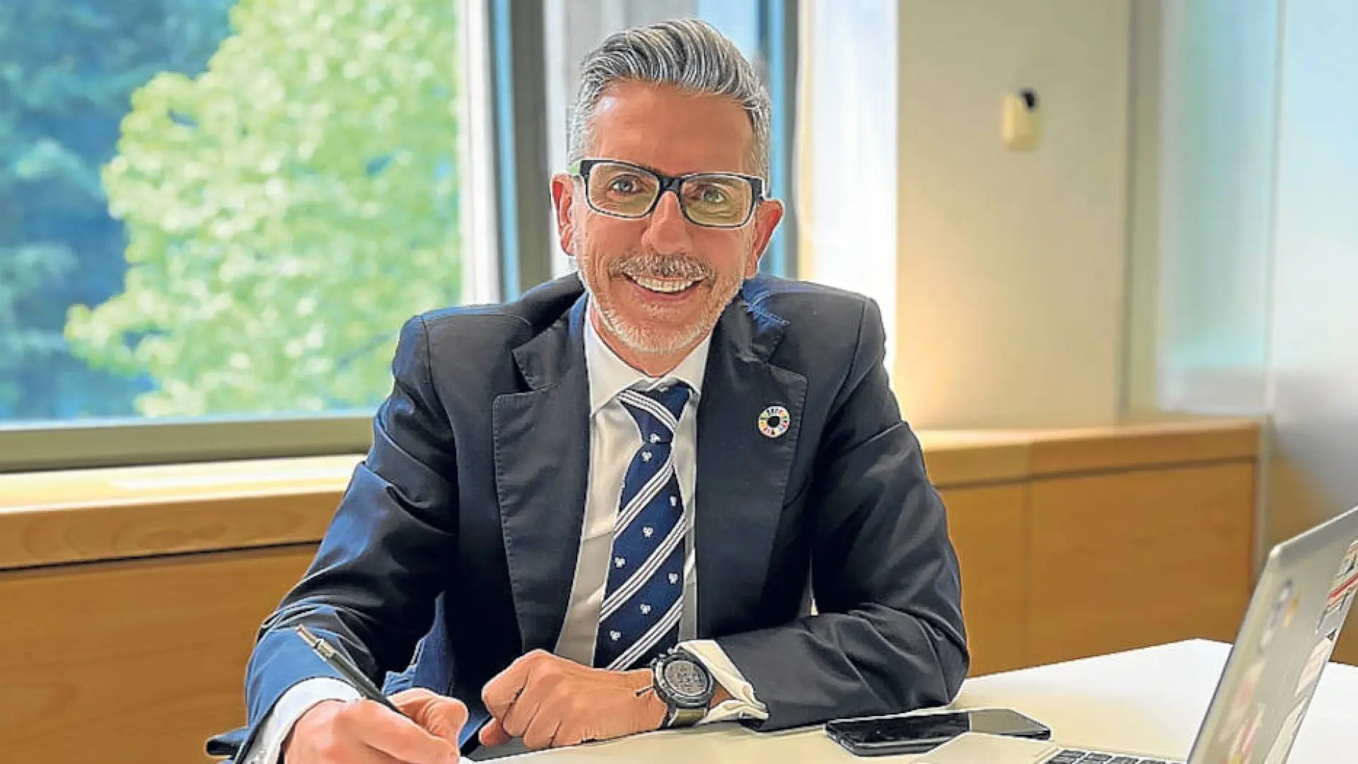 "Las pymes aragonesas dinamizan la economía, creando riqueza y empleo"