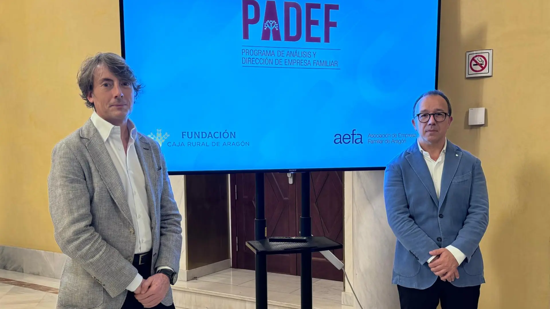 Nuevo impulso a la formación para directivos de la empresa familiar